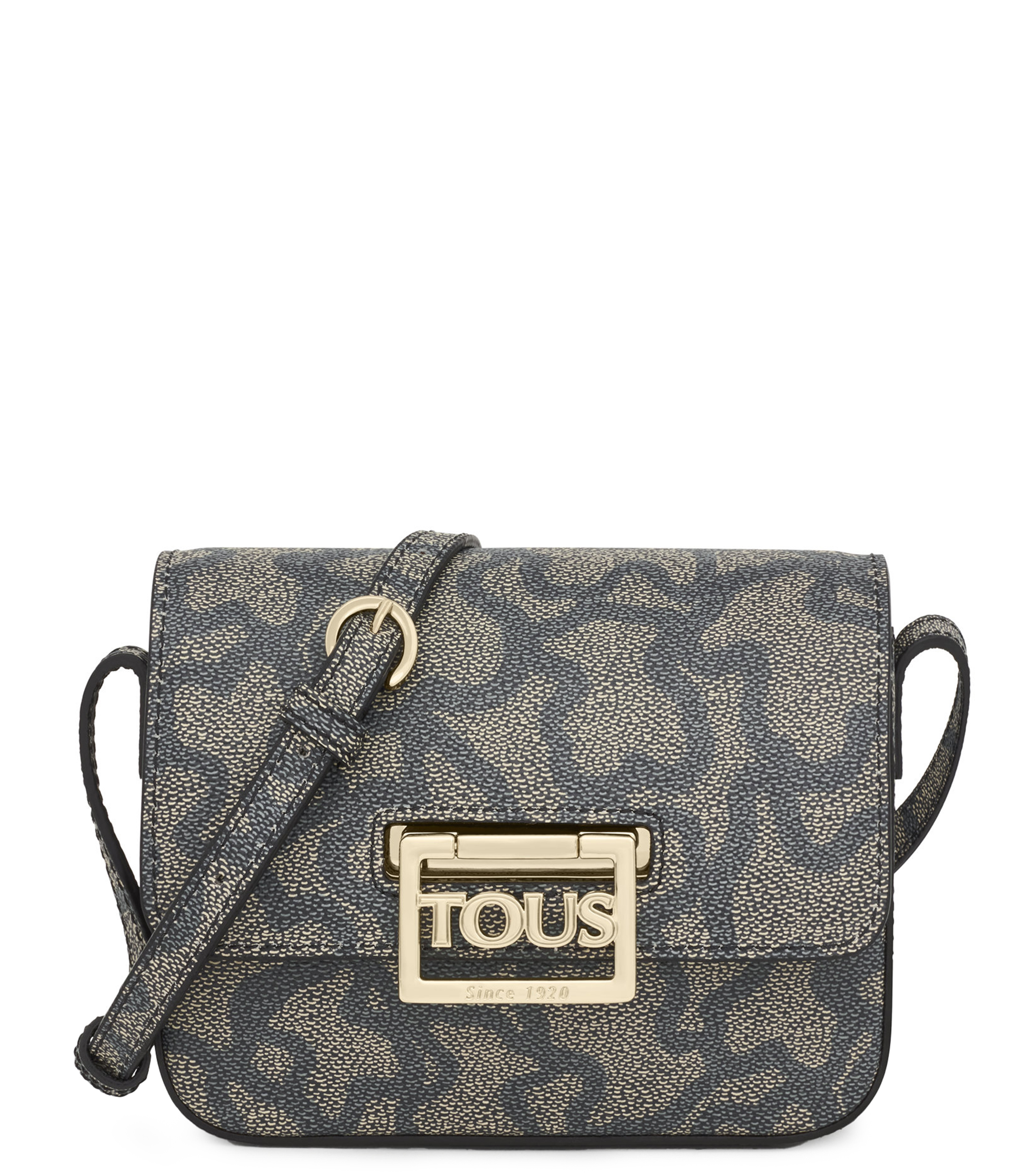 Tous Bolso Crossbody Monogram - El Palacio de Hierro