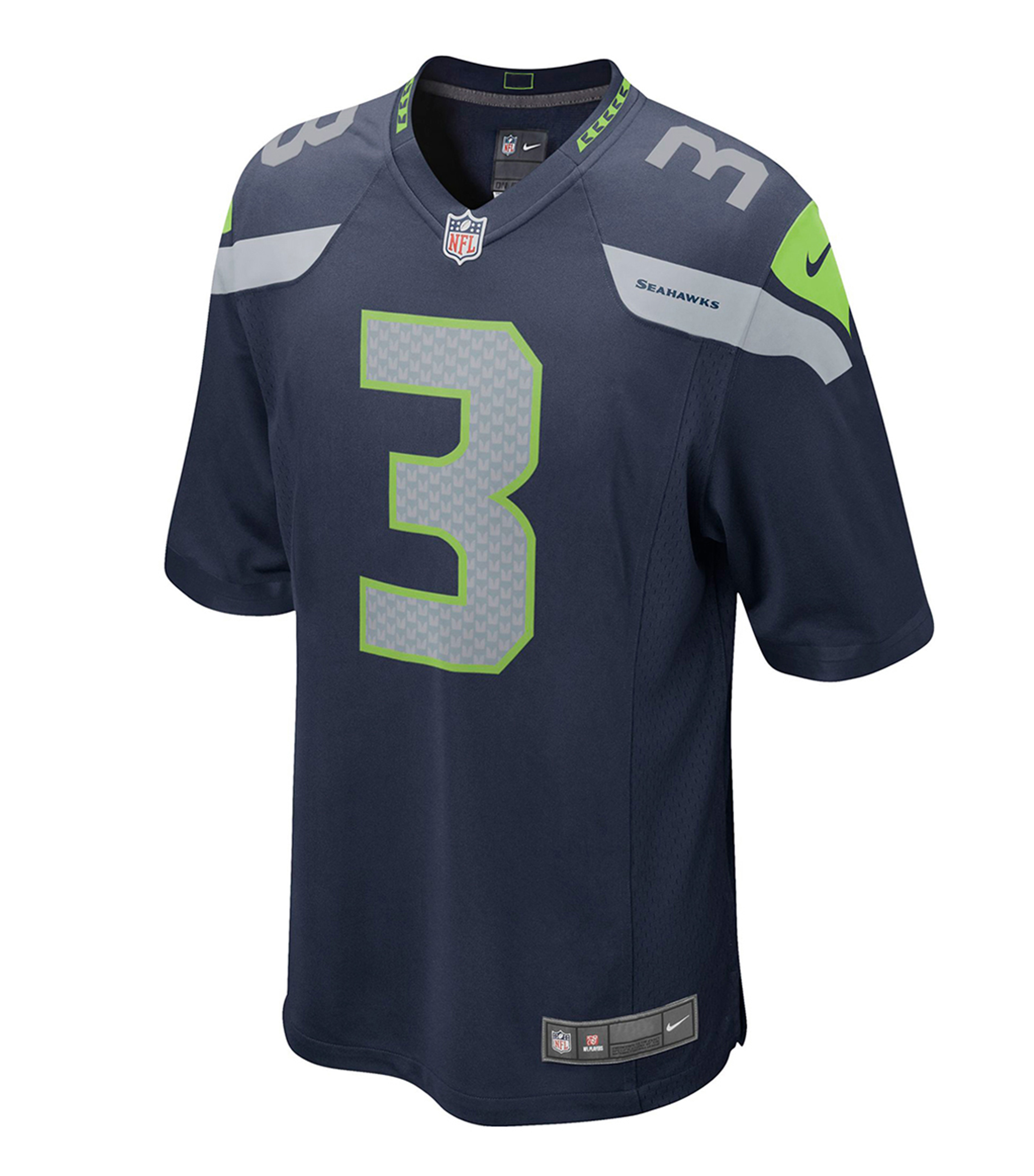 Nike Jersey Seattle Seahawks Local para Hombre