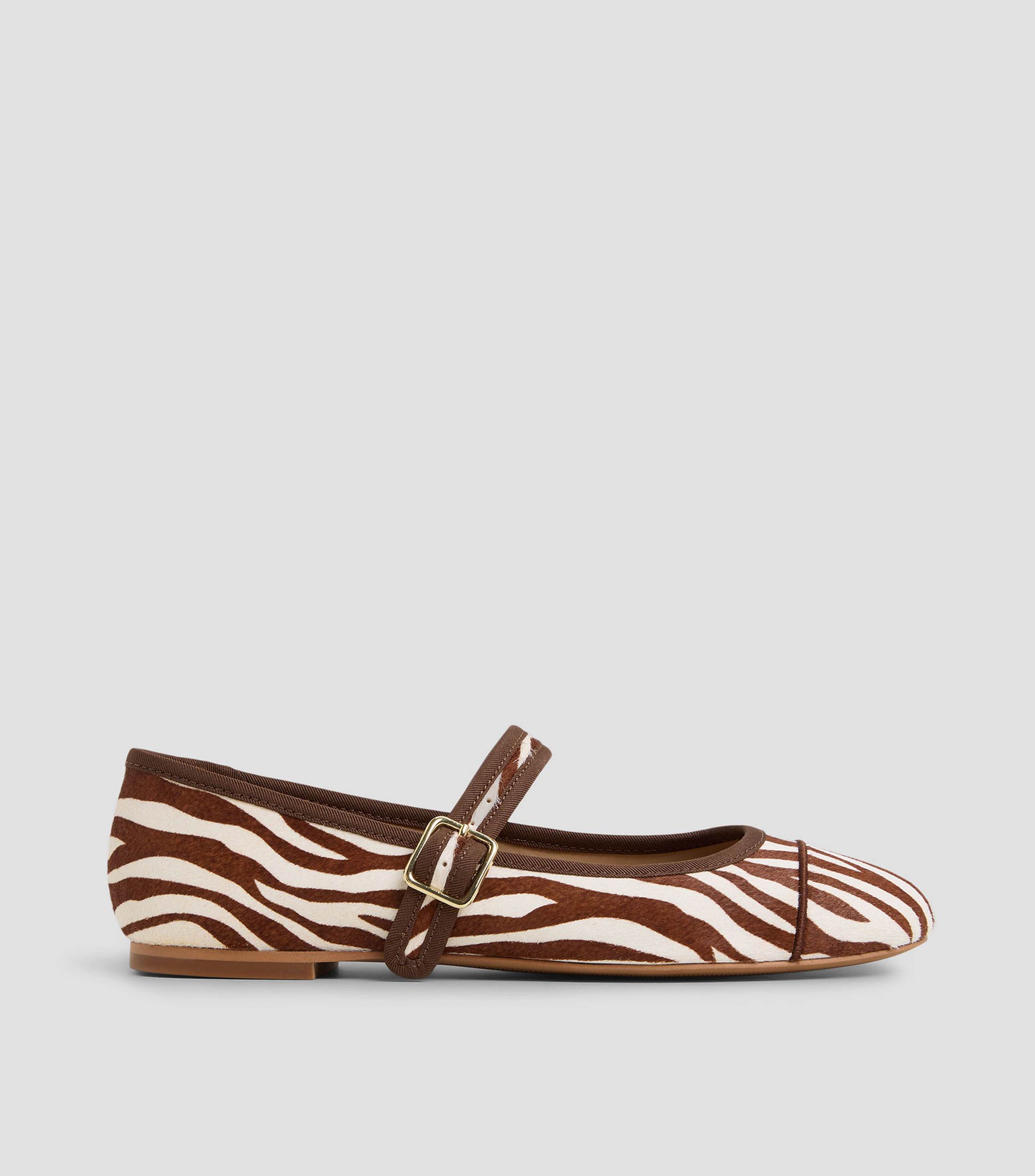 Aldo Flats Caylyn con Hebilla Mujer |El Palacio de Hierro