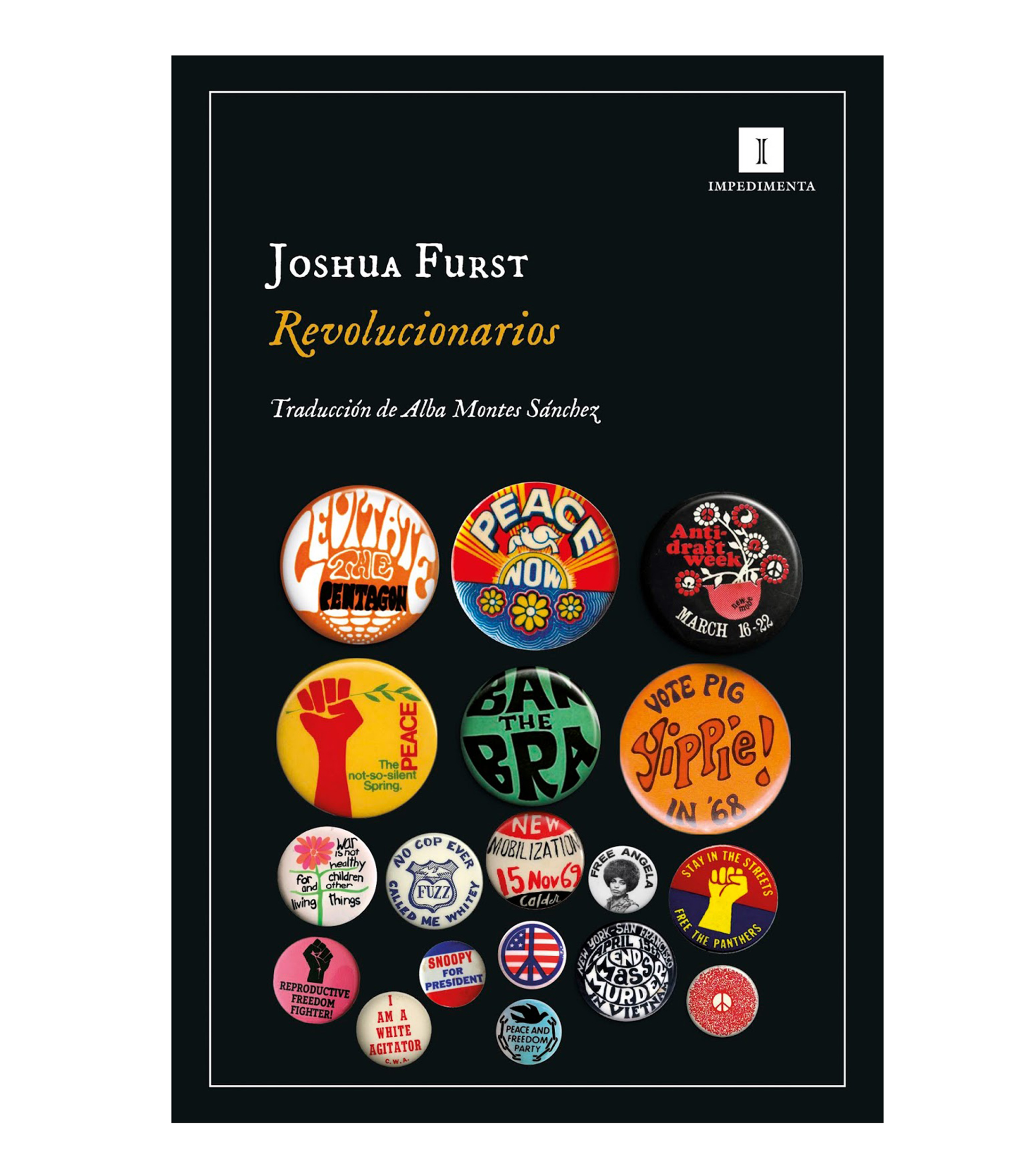 Joshua Furst Revolucionarios - El Palacio de Hierro