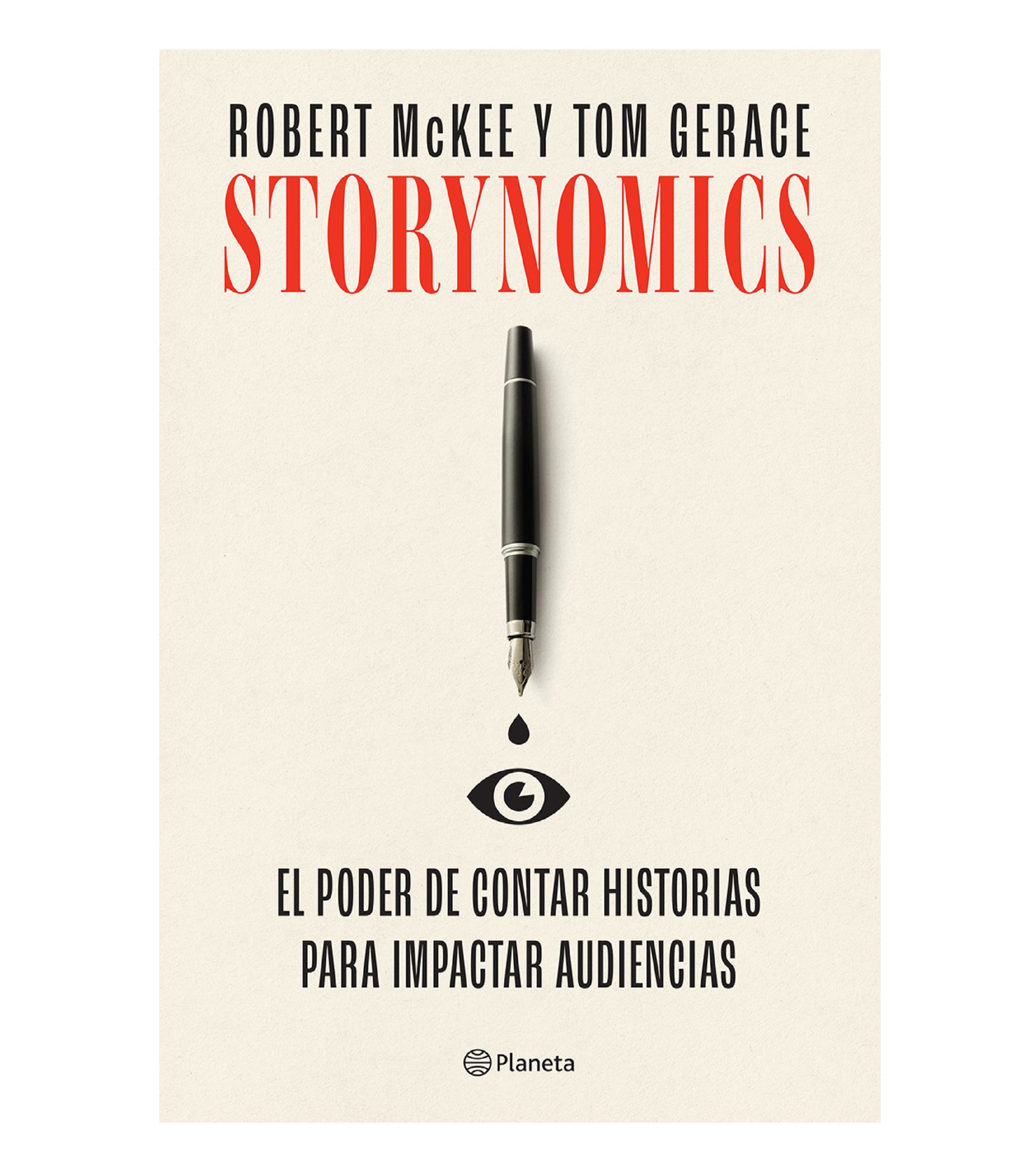 Robert McKee, Tom Gerace Storynomics - El Palacio de Hierro