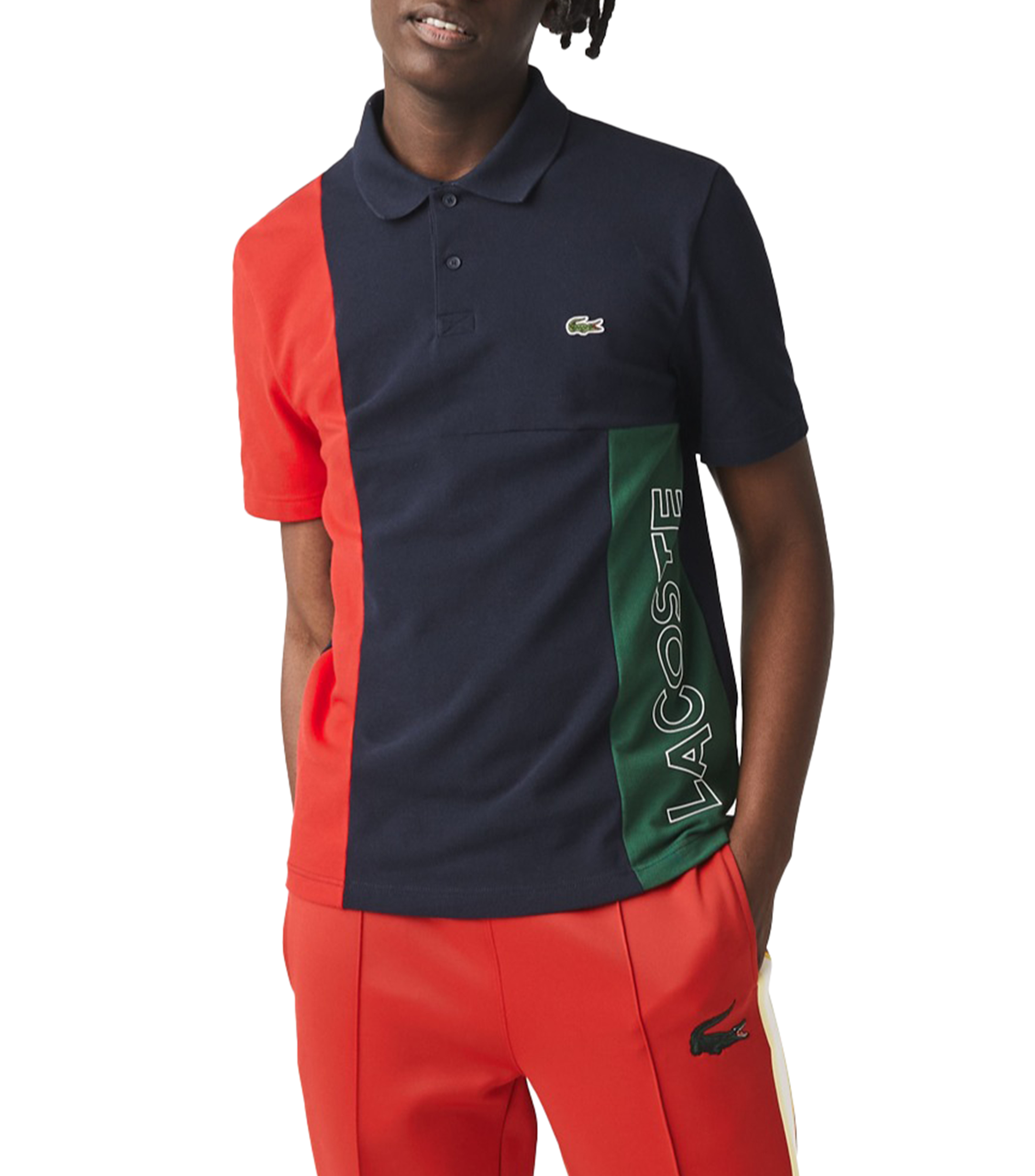 Lacoste Playera Polo Hombre - El Palacio de Hierro