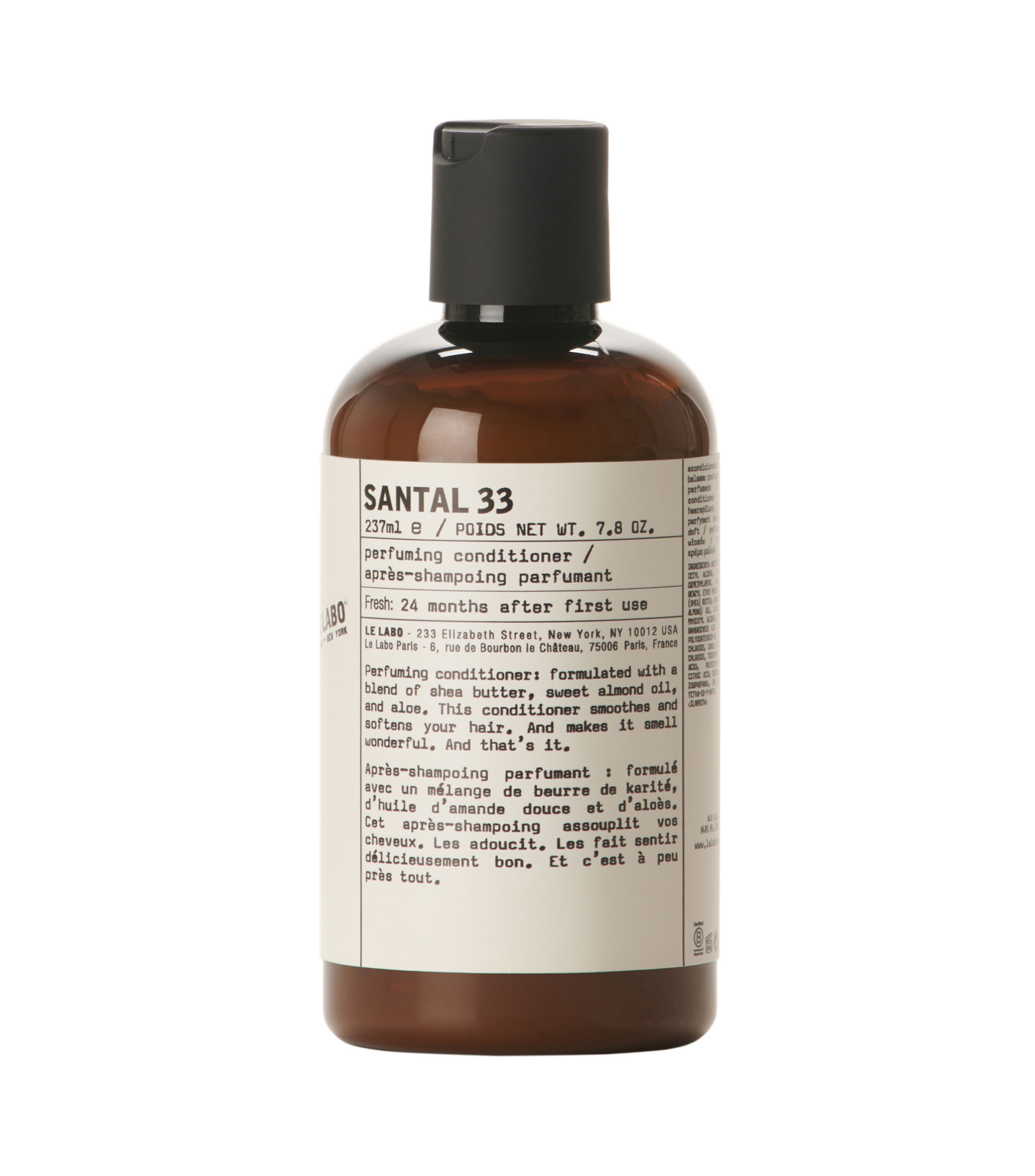 LE LABO_C230_Le Labo Acondicionador Santal 33 |El Palacio de Hierro
