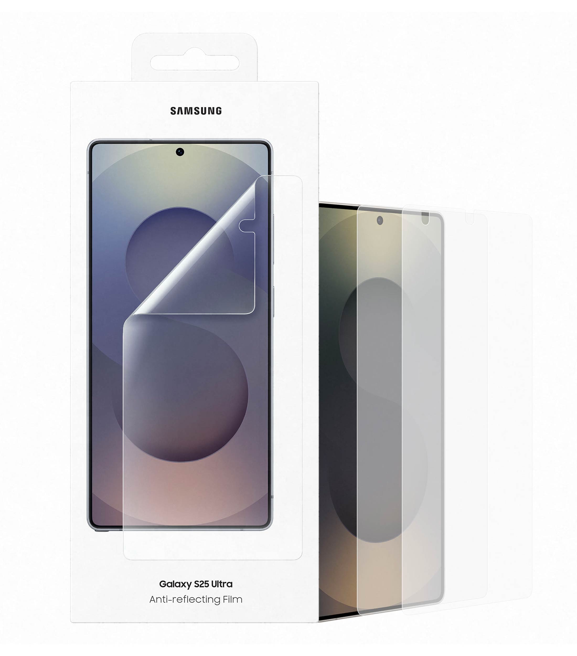 Samsung Mica Protectora Galaxy S25 Ultra Anti reflejante |El Palacio de ...