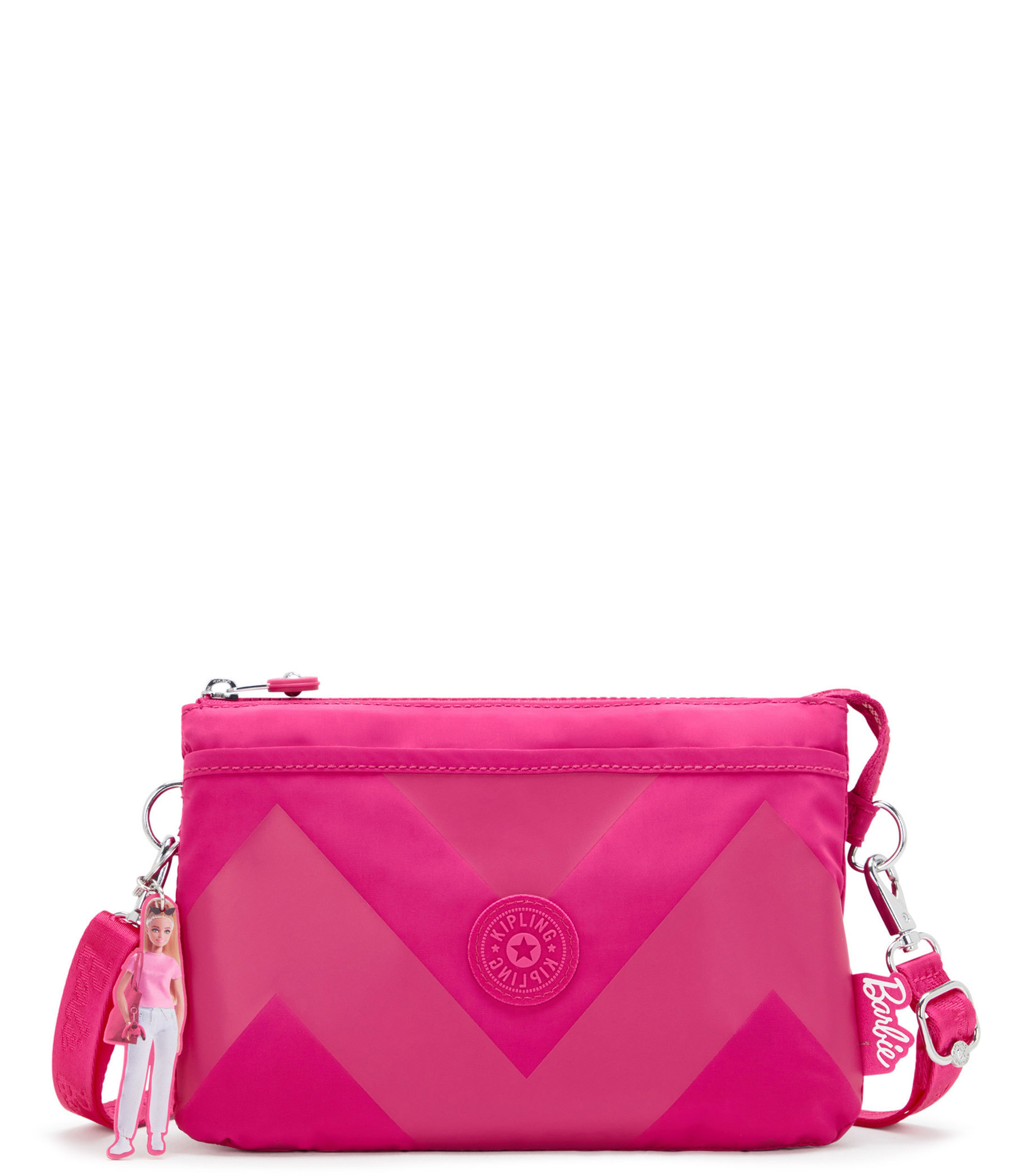 Kipling: Bolso Crossbody Barbie x Kipling + Texturizado Niña | El ...