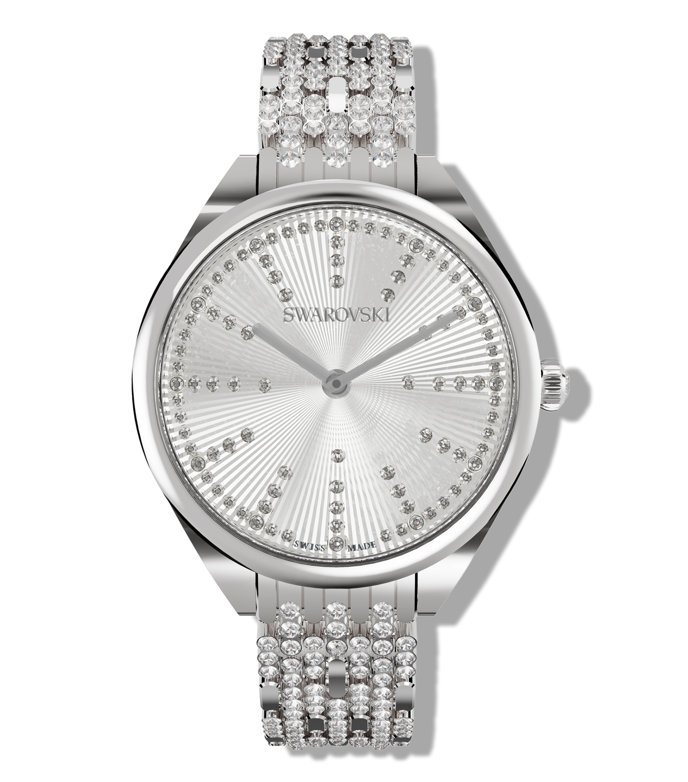 Swarovski Reloj Attract Pave Mujer - El Palacio de Hierro