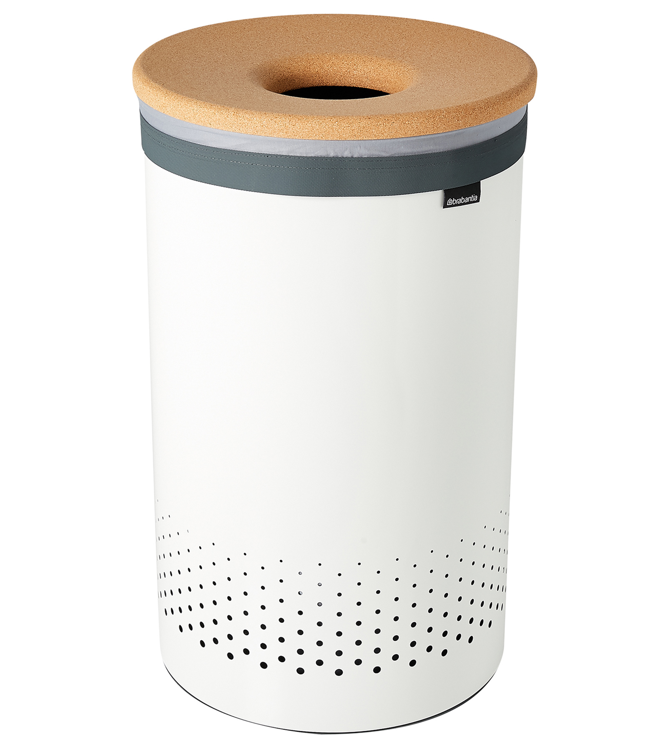 Brabantia Bote para ropa en acero - El Palacio de Hierro