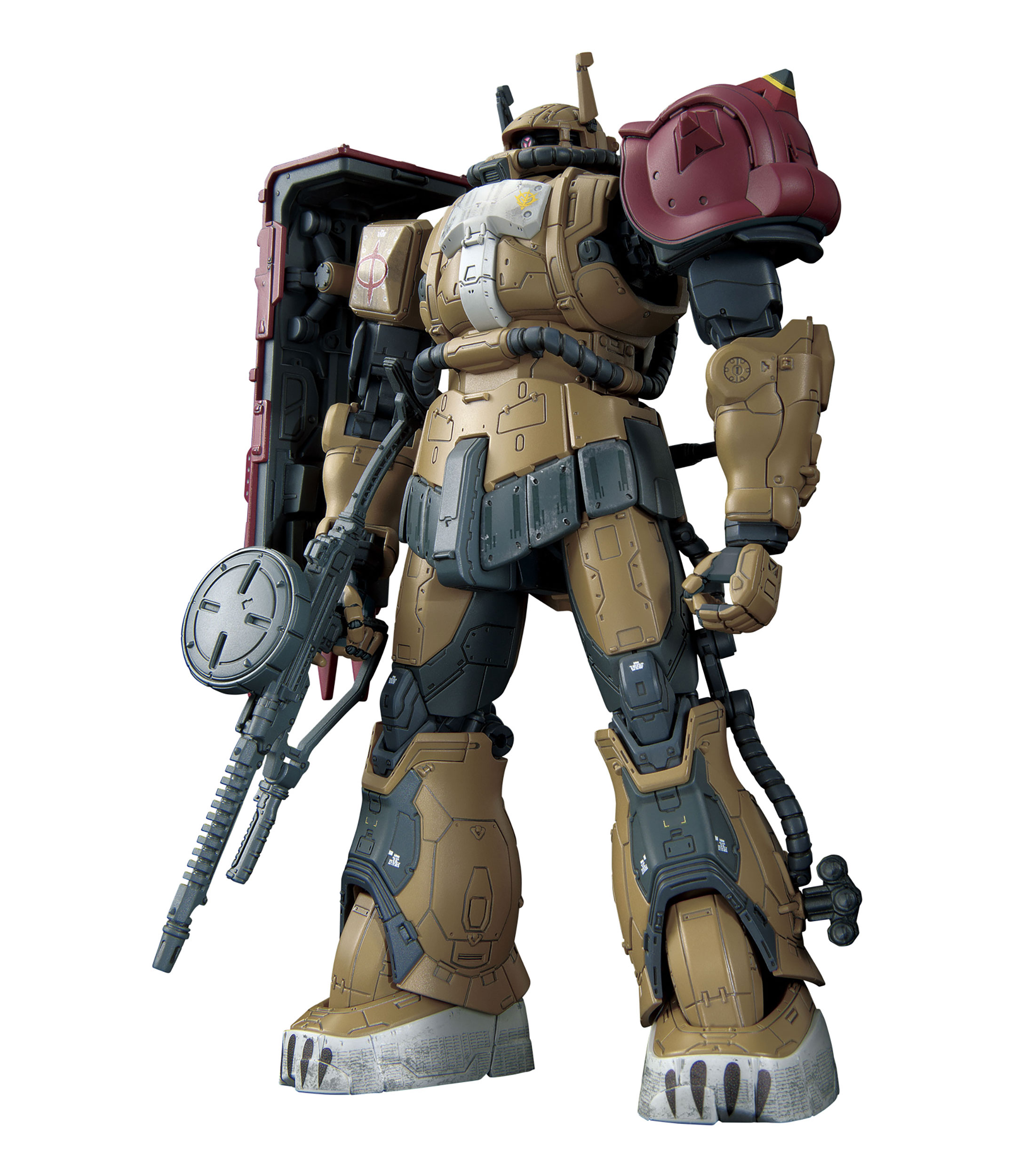 LICENCIAS_1448_Licencias Figura de Acción 1/144 ZAKU Ⅱ F TYPE SOLARI ...