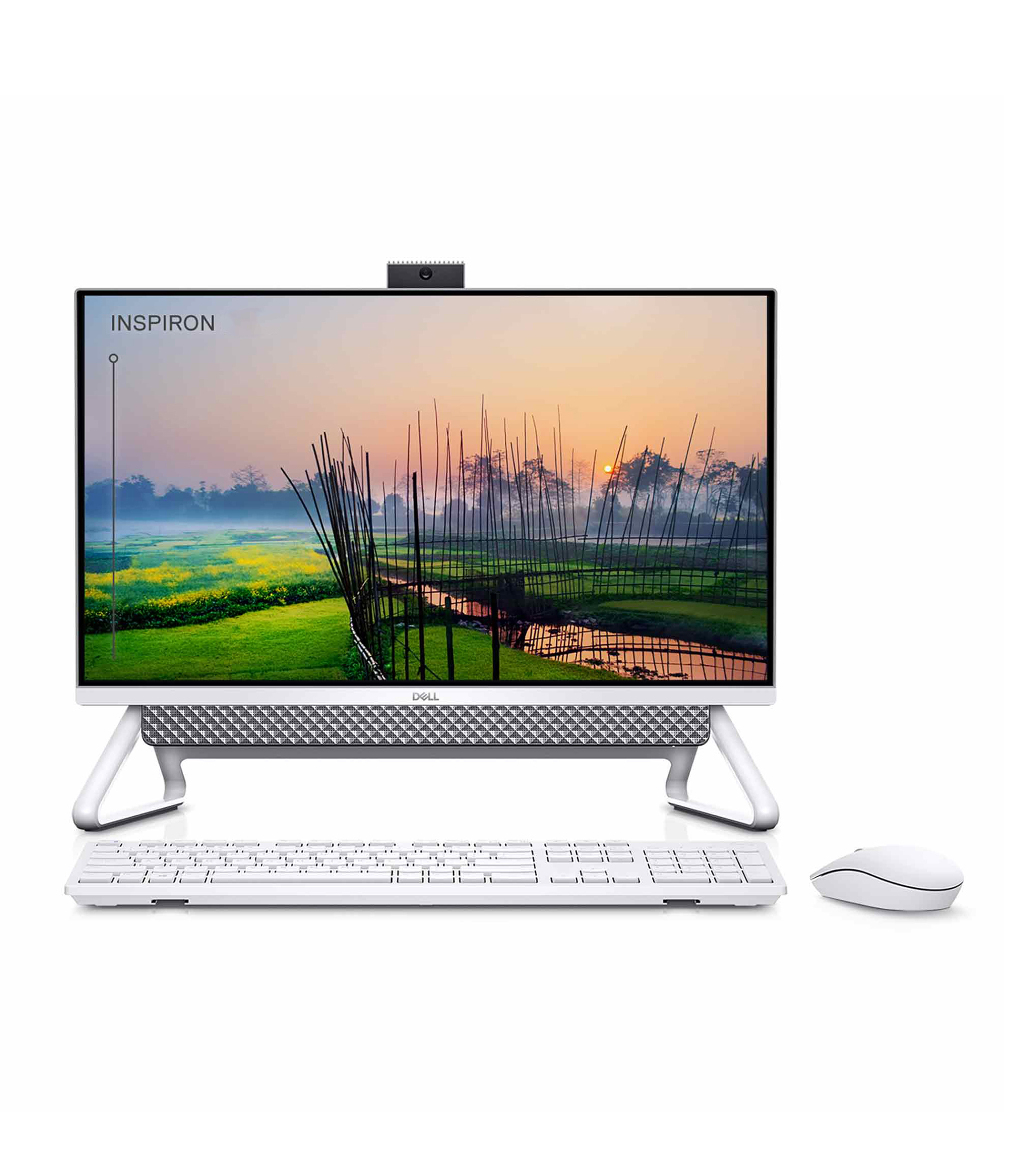 Dell Computadora de Escritorio, All in One Inspiron 5400, 23", Intel ...