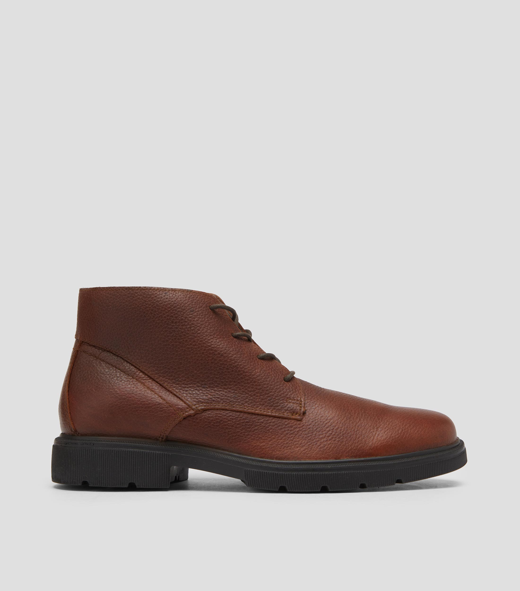 Flexi: Botines Fronzi en piel Hombre | El Palacio de Hierro