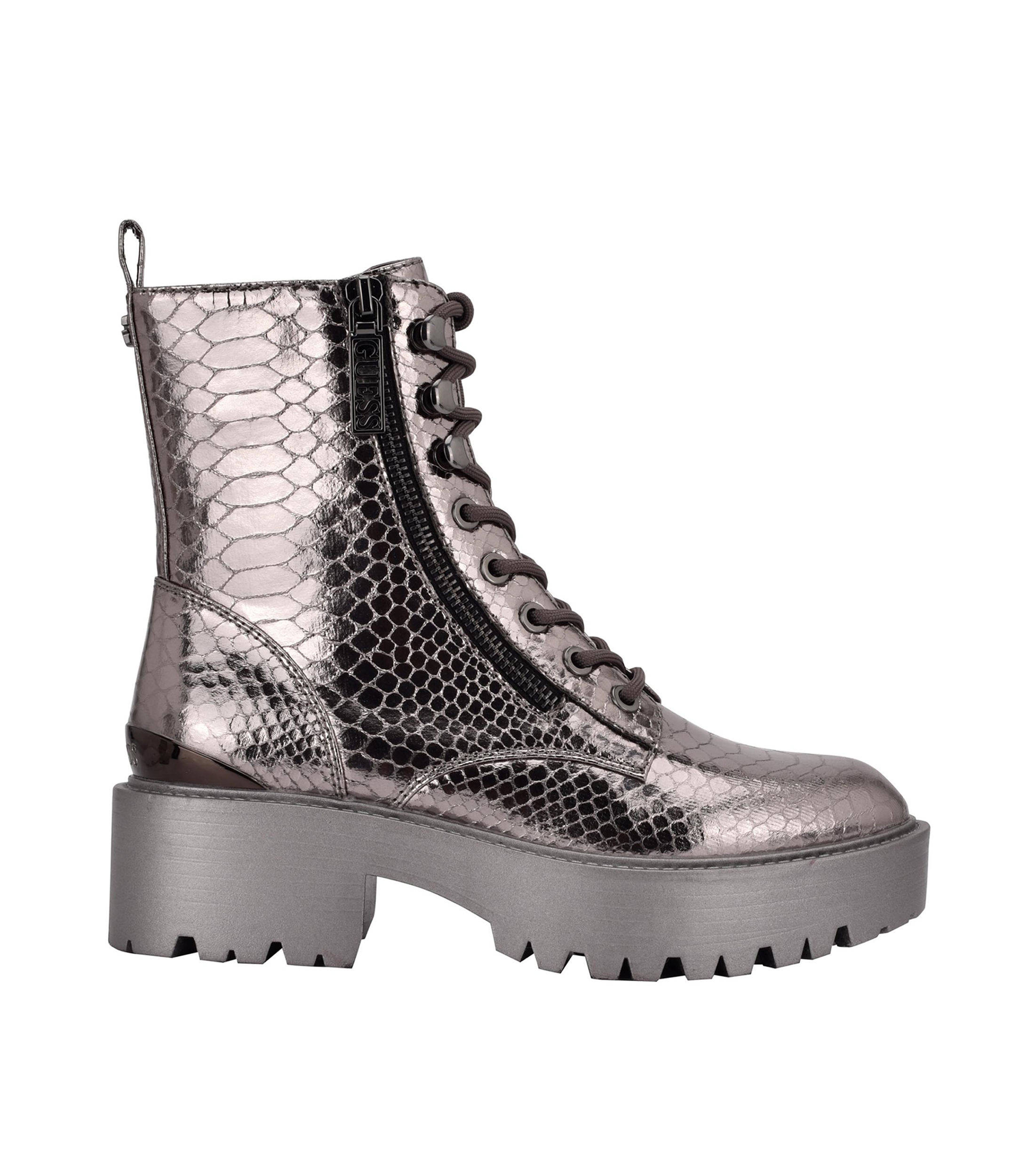 Guess Botines con tacón bajo Mujer - El Palacio de Hierro