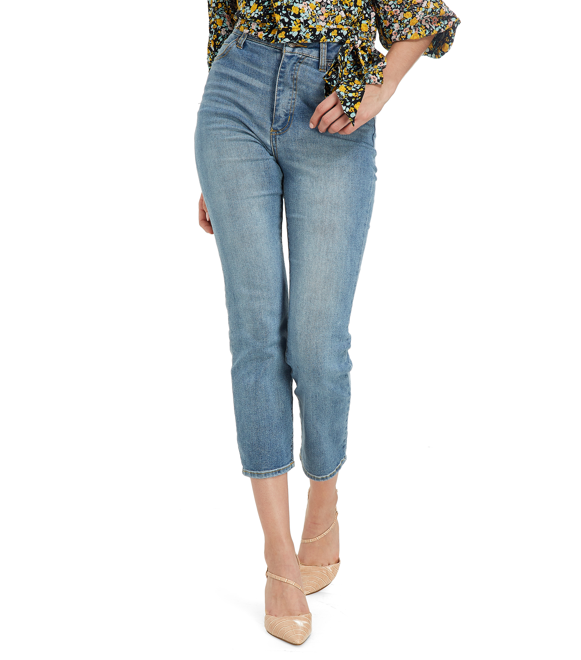 BCBGeneration Jeans Regular Mujer - El Palacio de Hierro