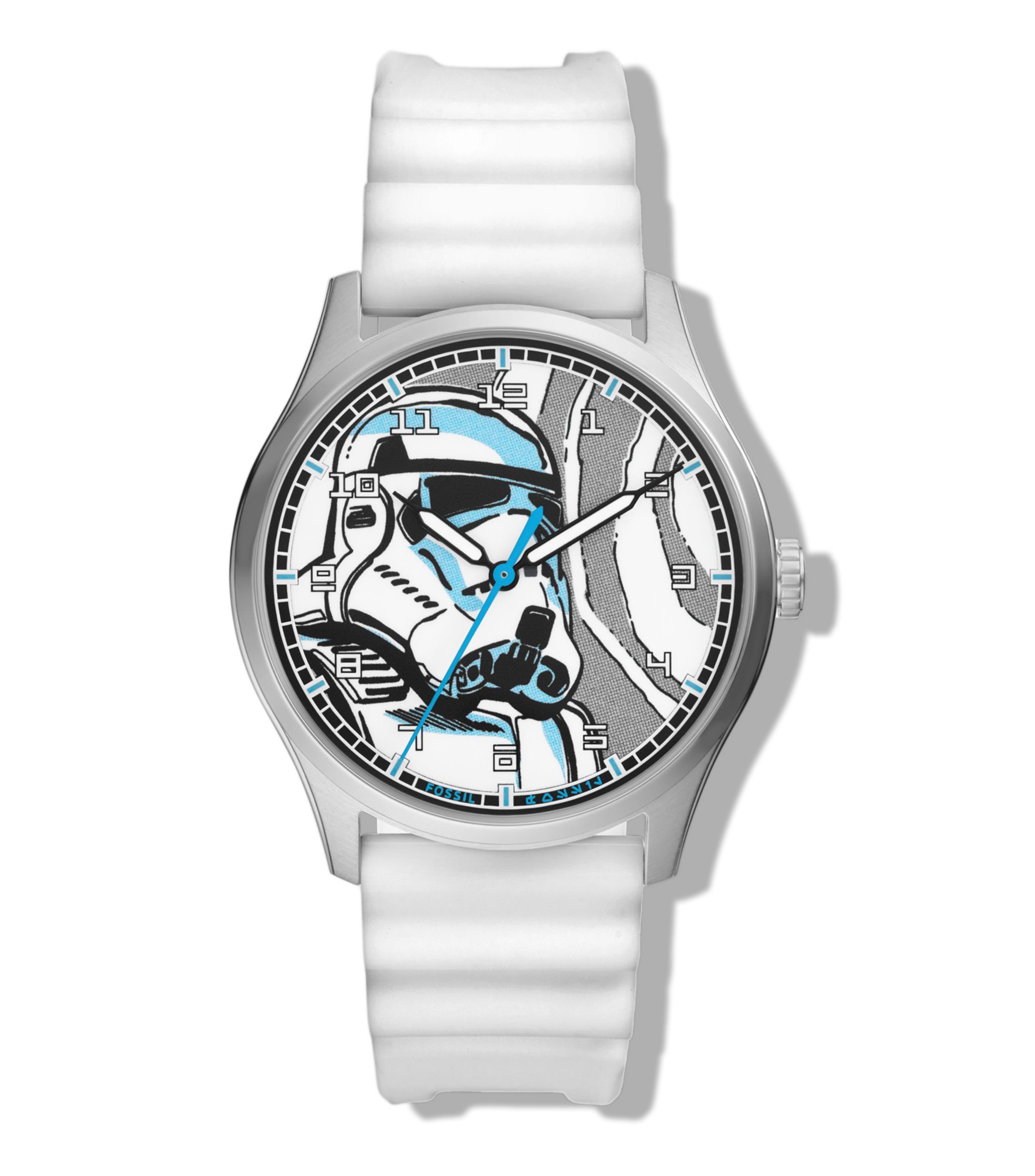 Fossil Reloj Unisex Edición Especial Star Wars Stormtrooper - El ...