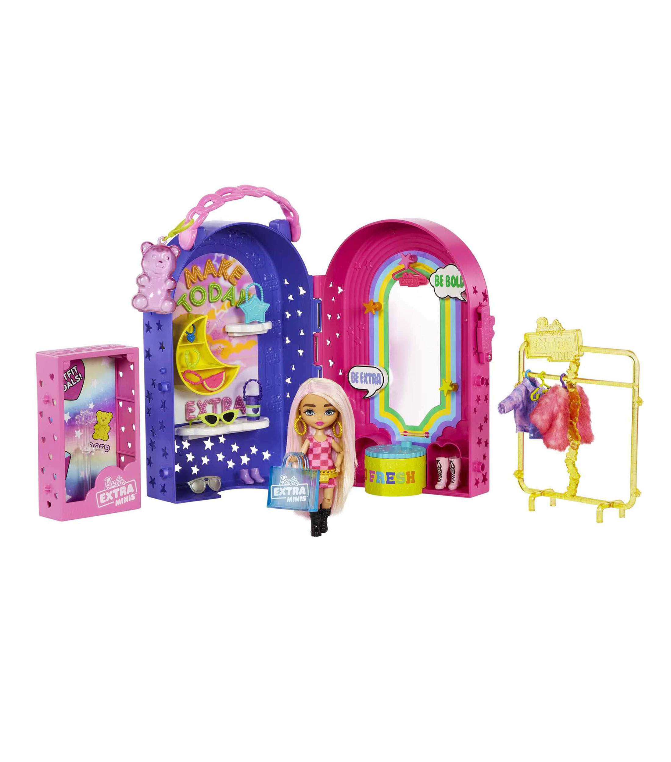 Barbie Extra Mini Minis Set de Juego Boutique - El Palacio de Hierro