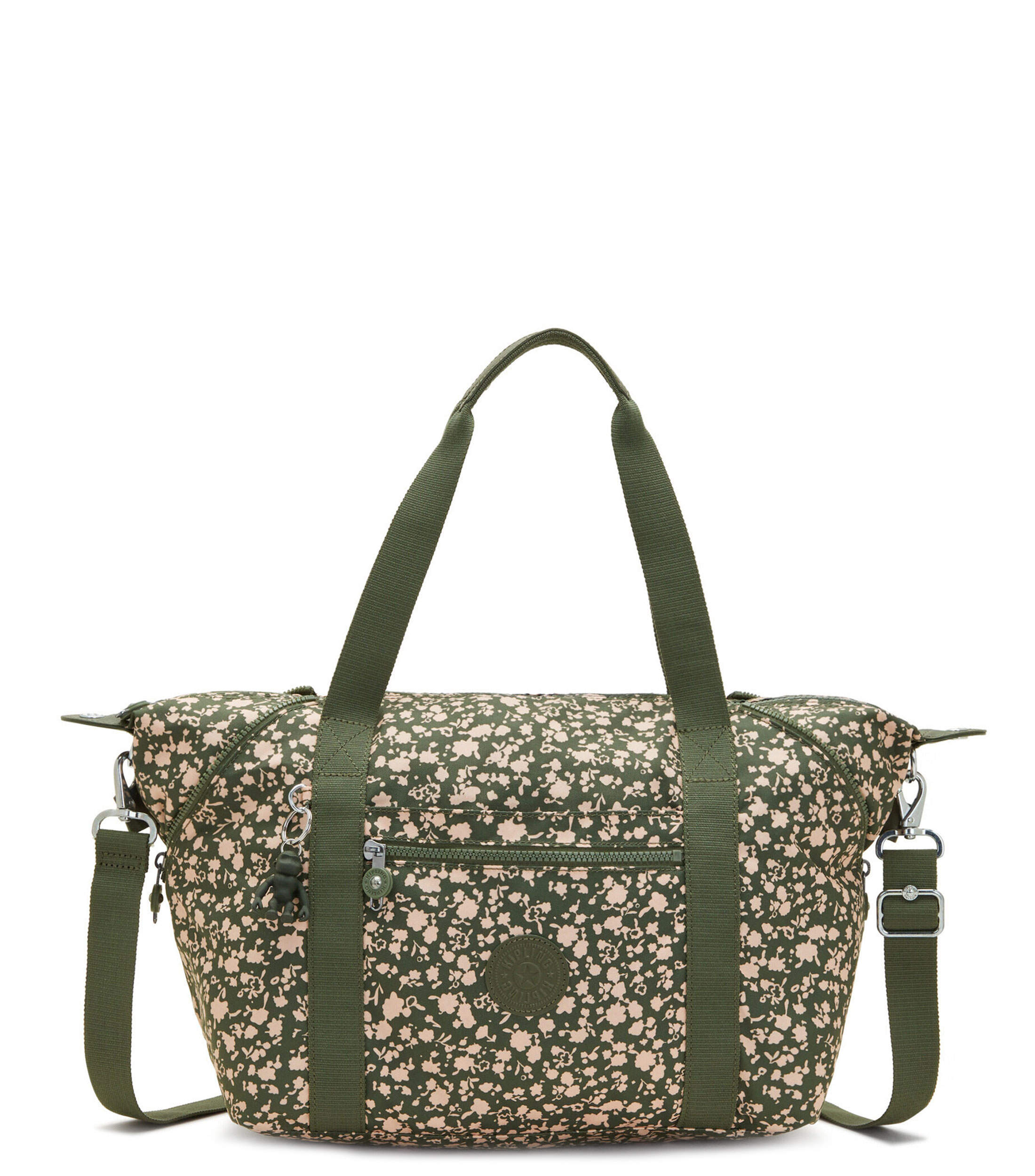 Kipling: Bolso tote Art Fresh Floral Mujer | El Palacio de Hierro