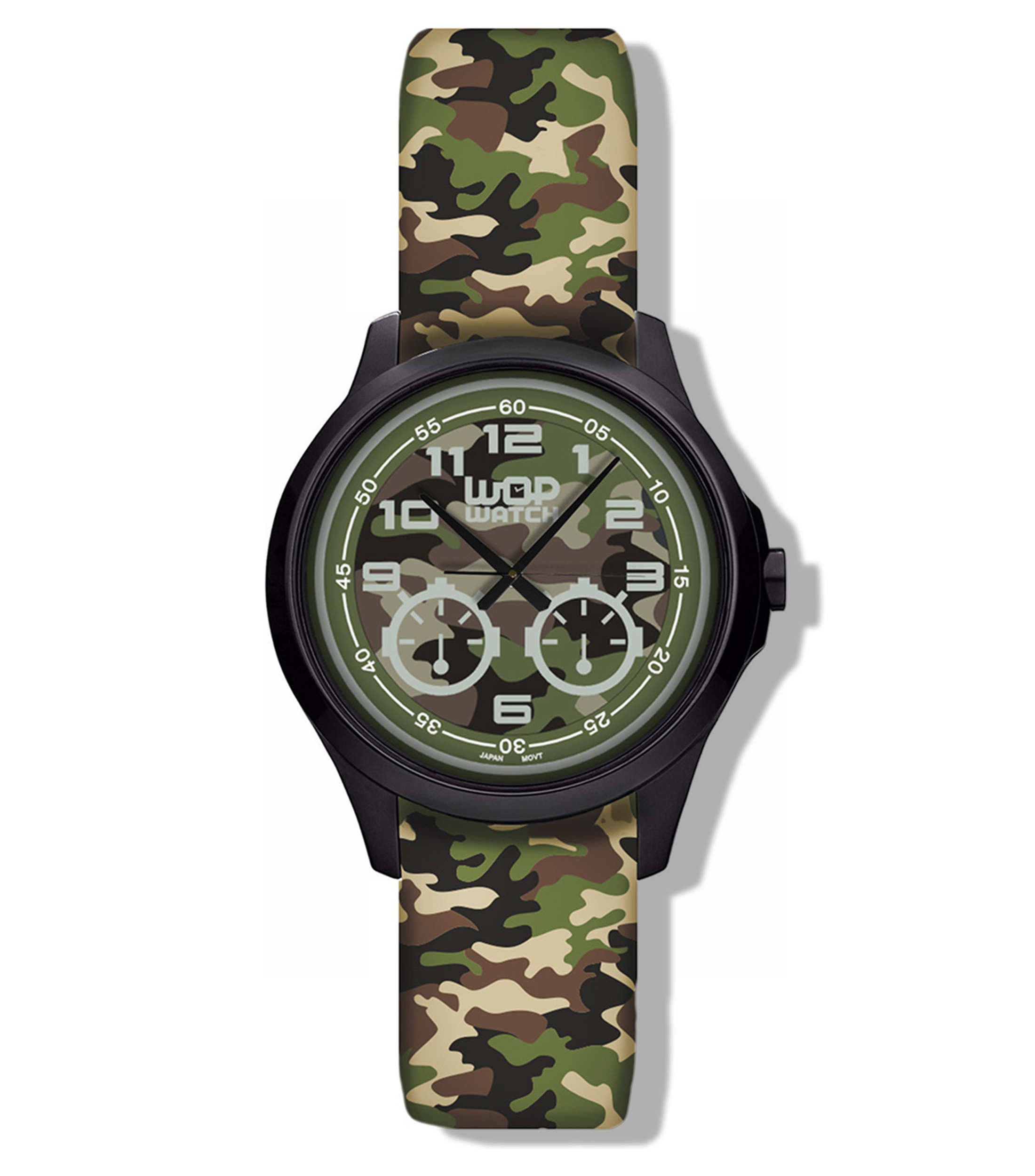 Wop Watch Reloj Camouflage Niño - El Palacio de Hierro