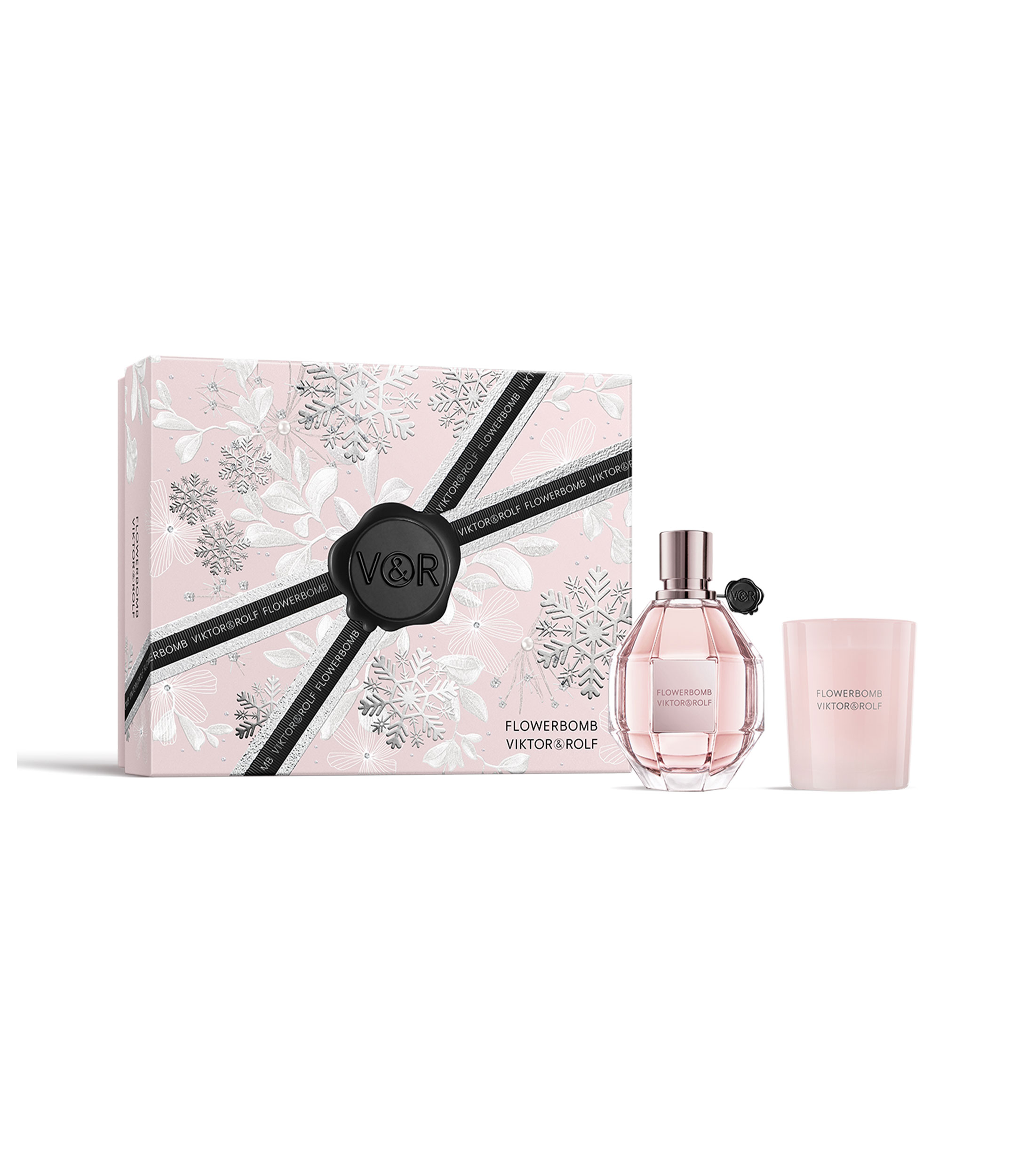 Viktor & Rolf Set Flowerbomb Mujer |El Palacio de Hierro