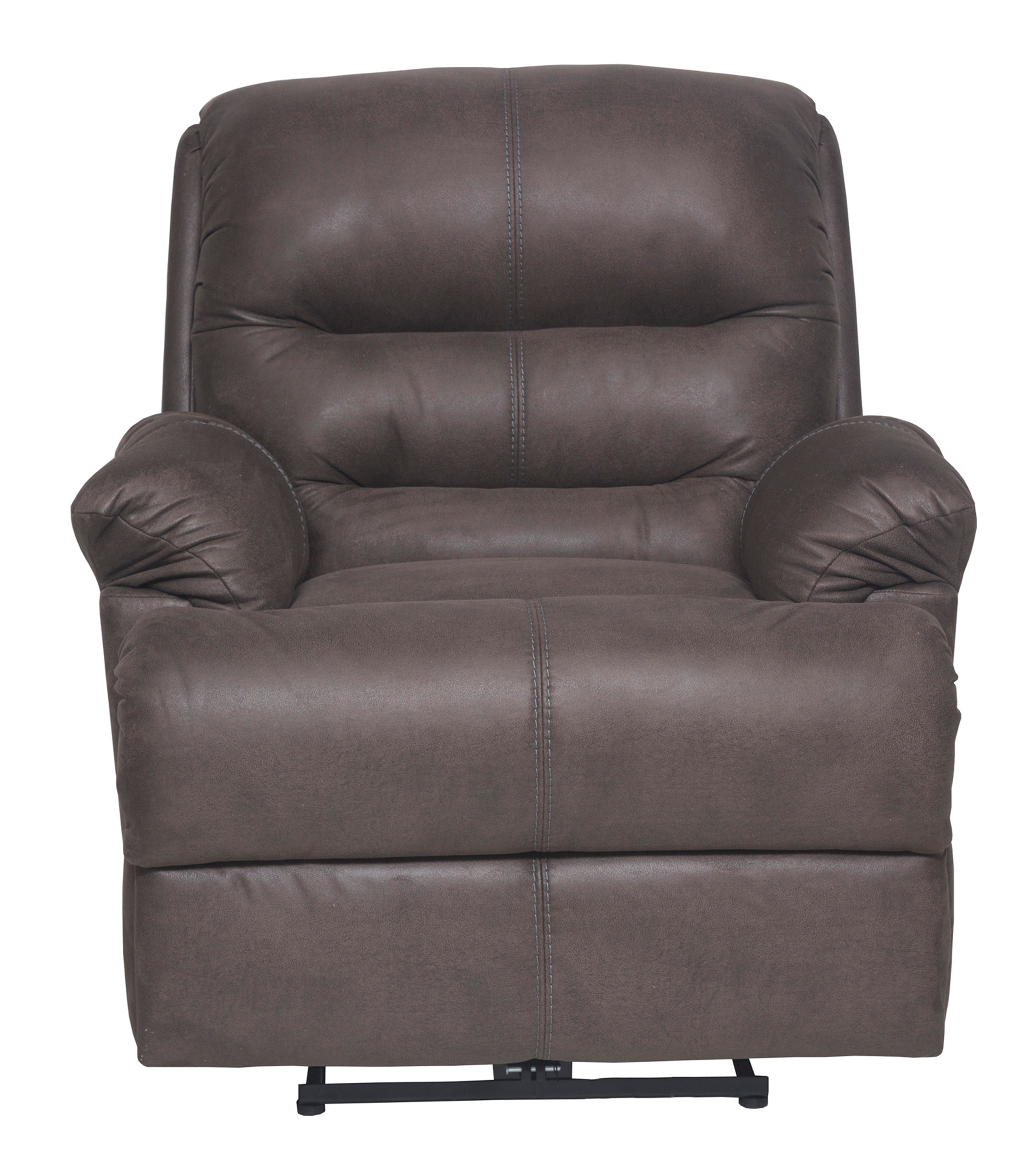 Boal Upper Sillón Reclinable Eléctrico Aspen Gris - El Palacio de Hierro