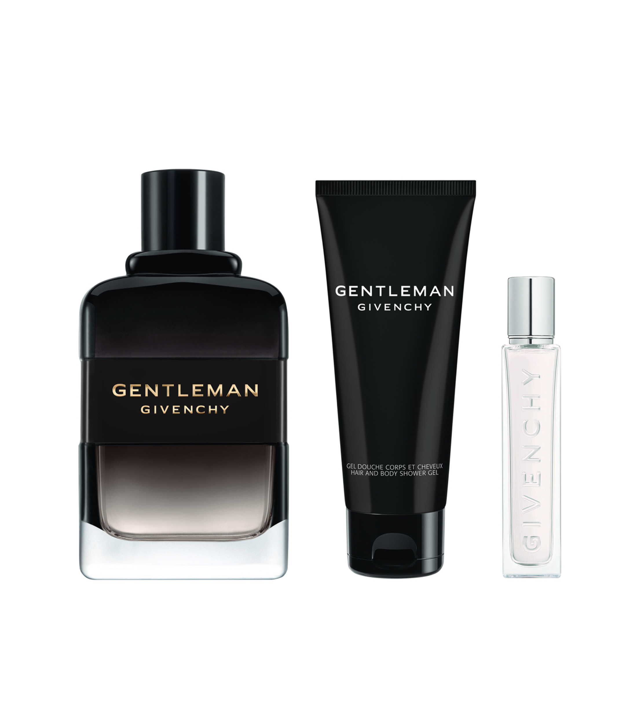 Givenchy Set Gentleman Boisée Hombre - El Palacio de Hierro