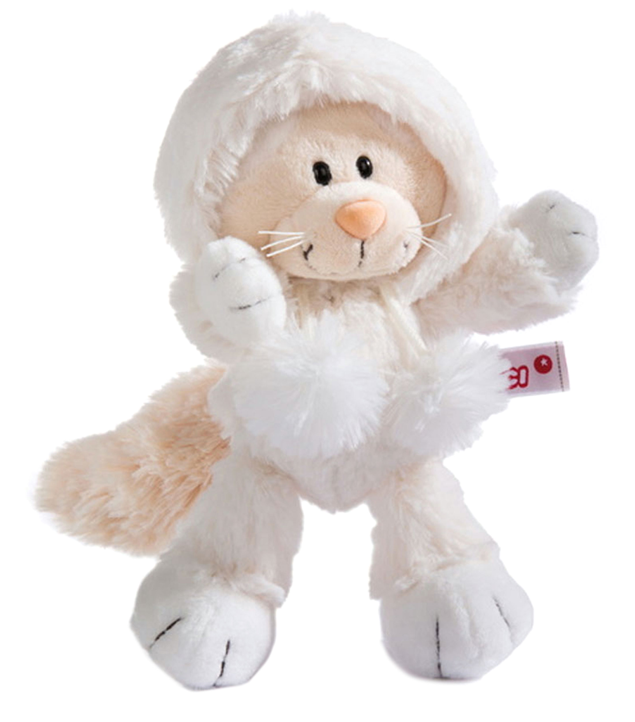 Nici Peluche Gato de nieve - El Palacio de Hierro