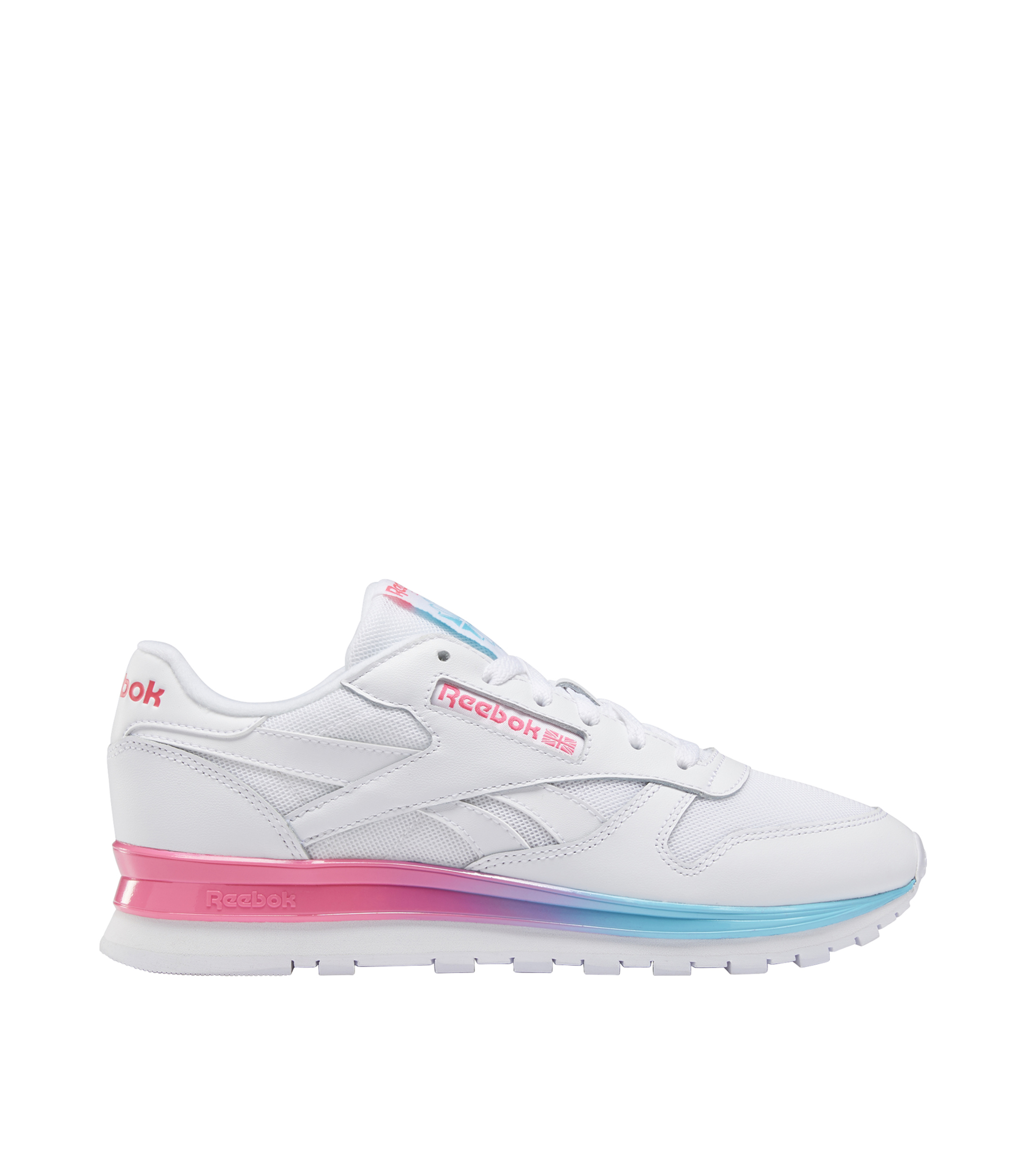 Reebok Tenis Classic Leather Mujer - El Palacio de Hierro
