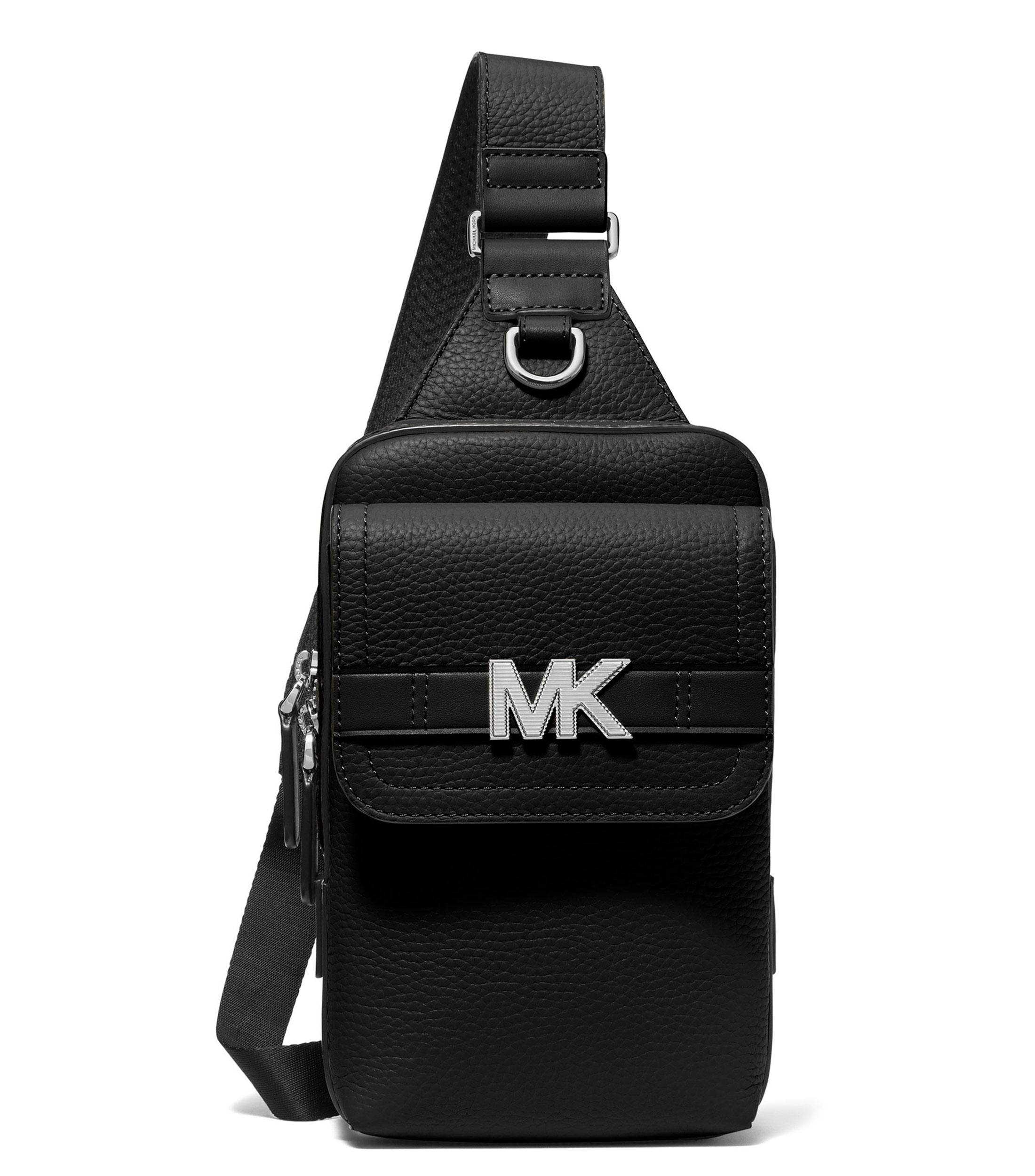 Michael Kors: Bolso Crossbody en Piel Hombre | El Palacio de Hierro