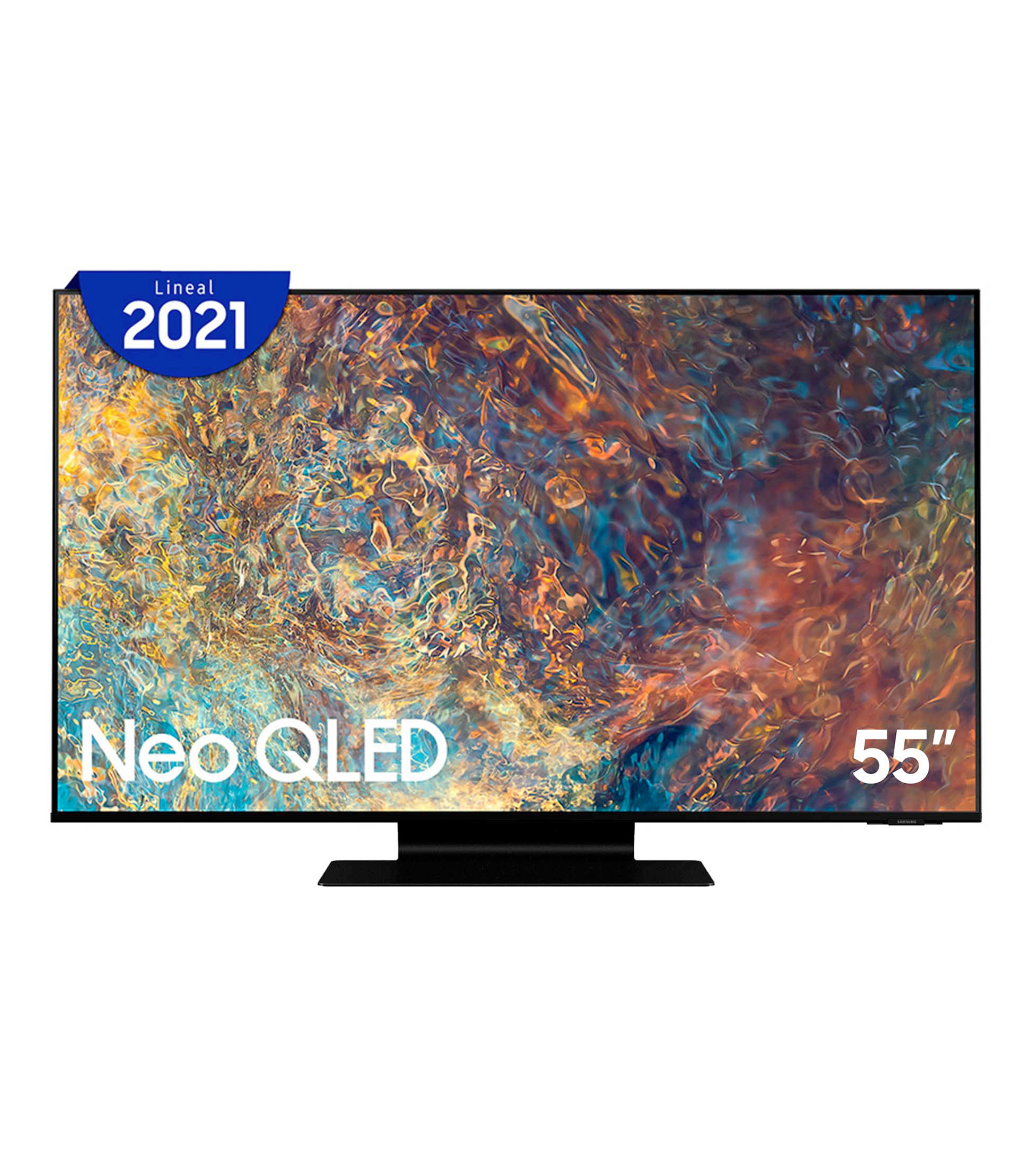 Samsung Pantalla 55" QLED Neo UHD - El Palacio de Hierro