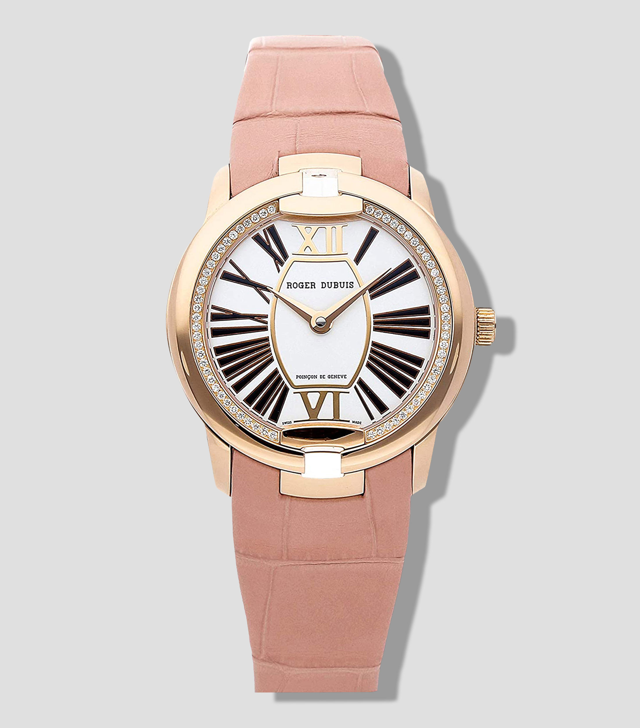 Roger Dubuis Reloj Velvet Mujer - El Palacio de Hierro