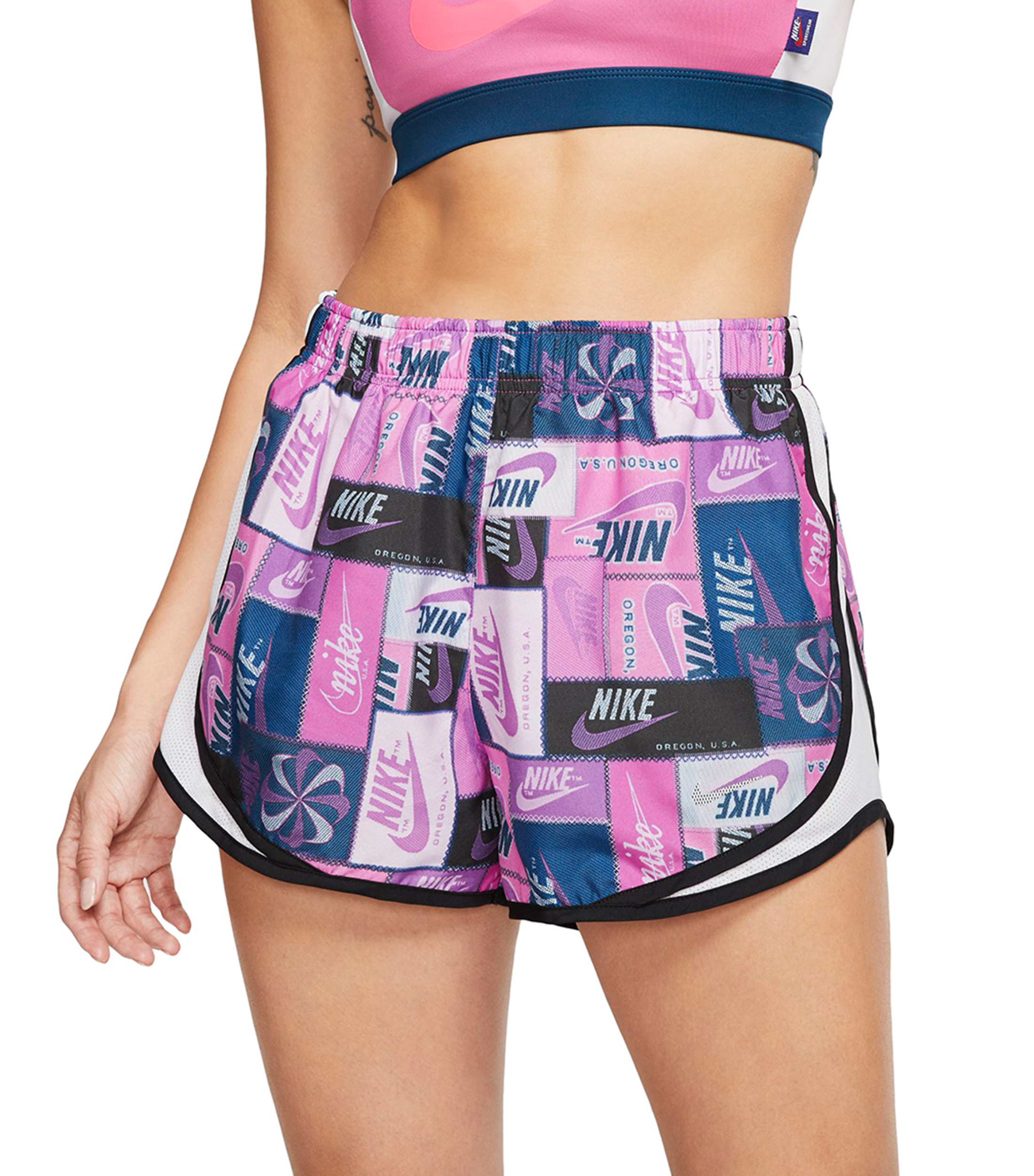 Nike Short para correr Tempo Mujer - El Palacio de Hierro