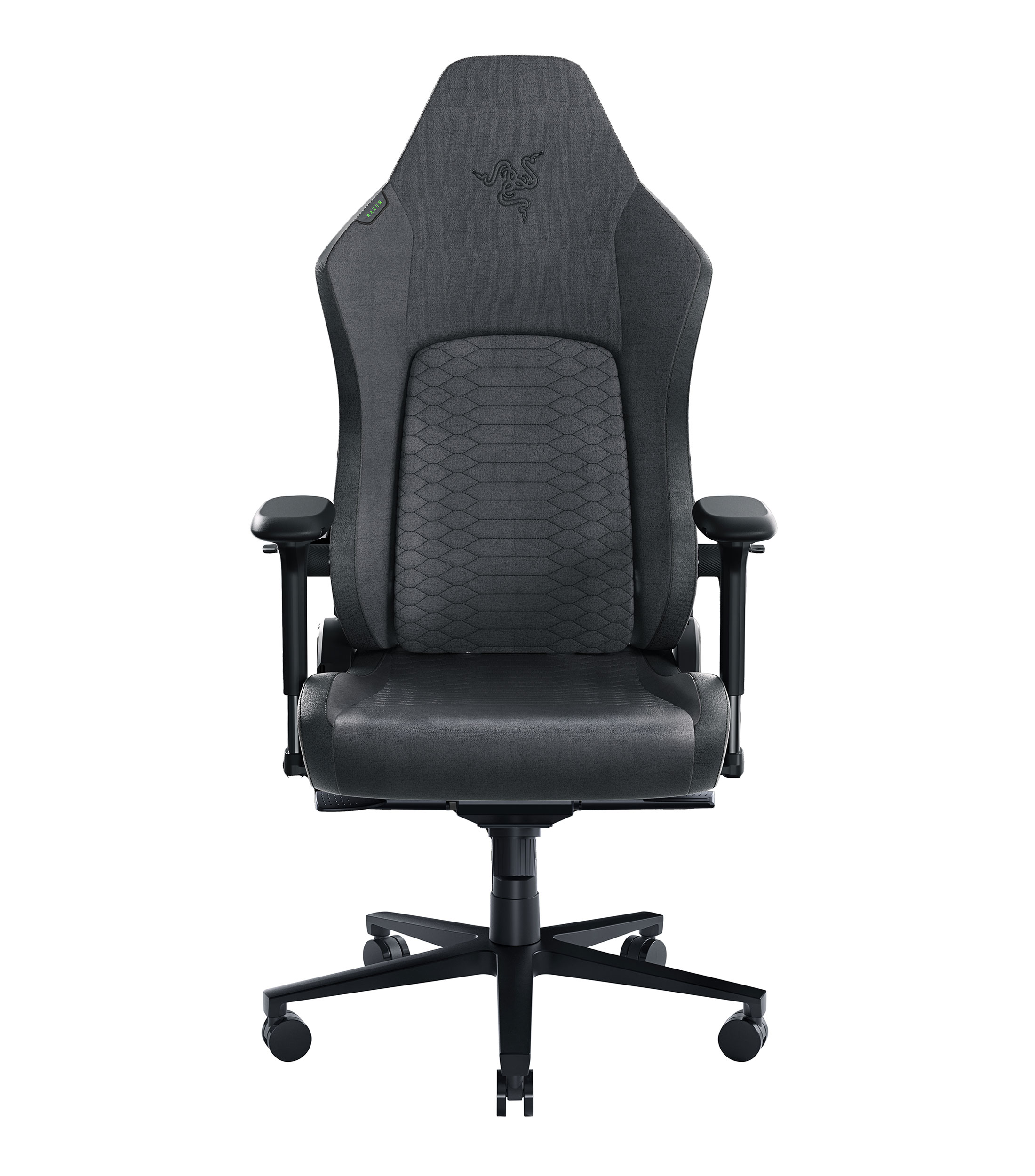 Razer: Silla Gamer Razer Iskur v2 con Soporte lumbar Gris | El Palacio ...