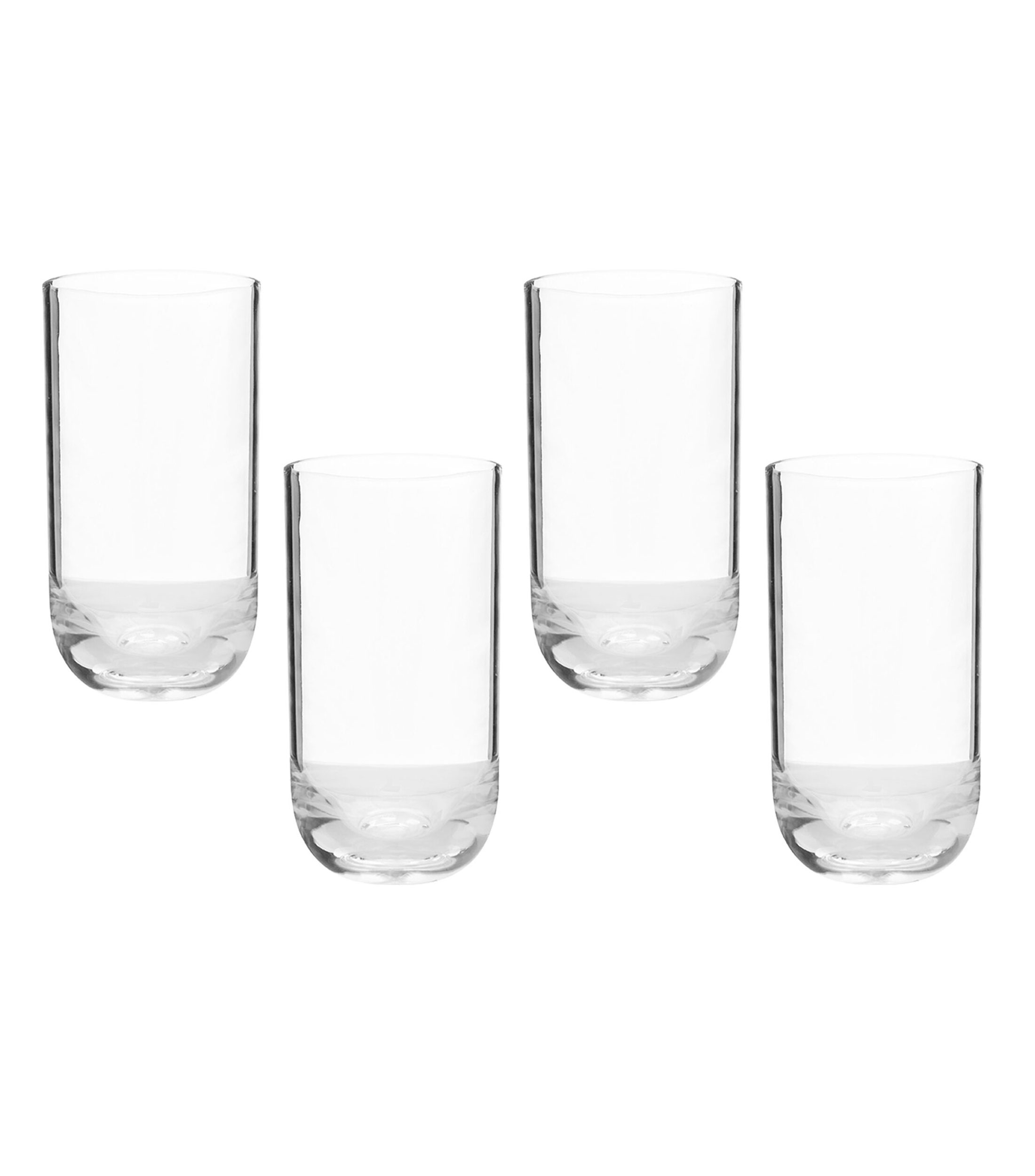 Professional Gourmet Set 4 vasos High Ball - El Palacio de Hierro