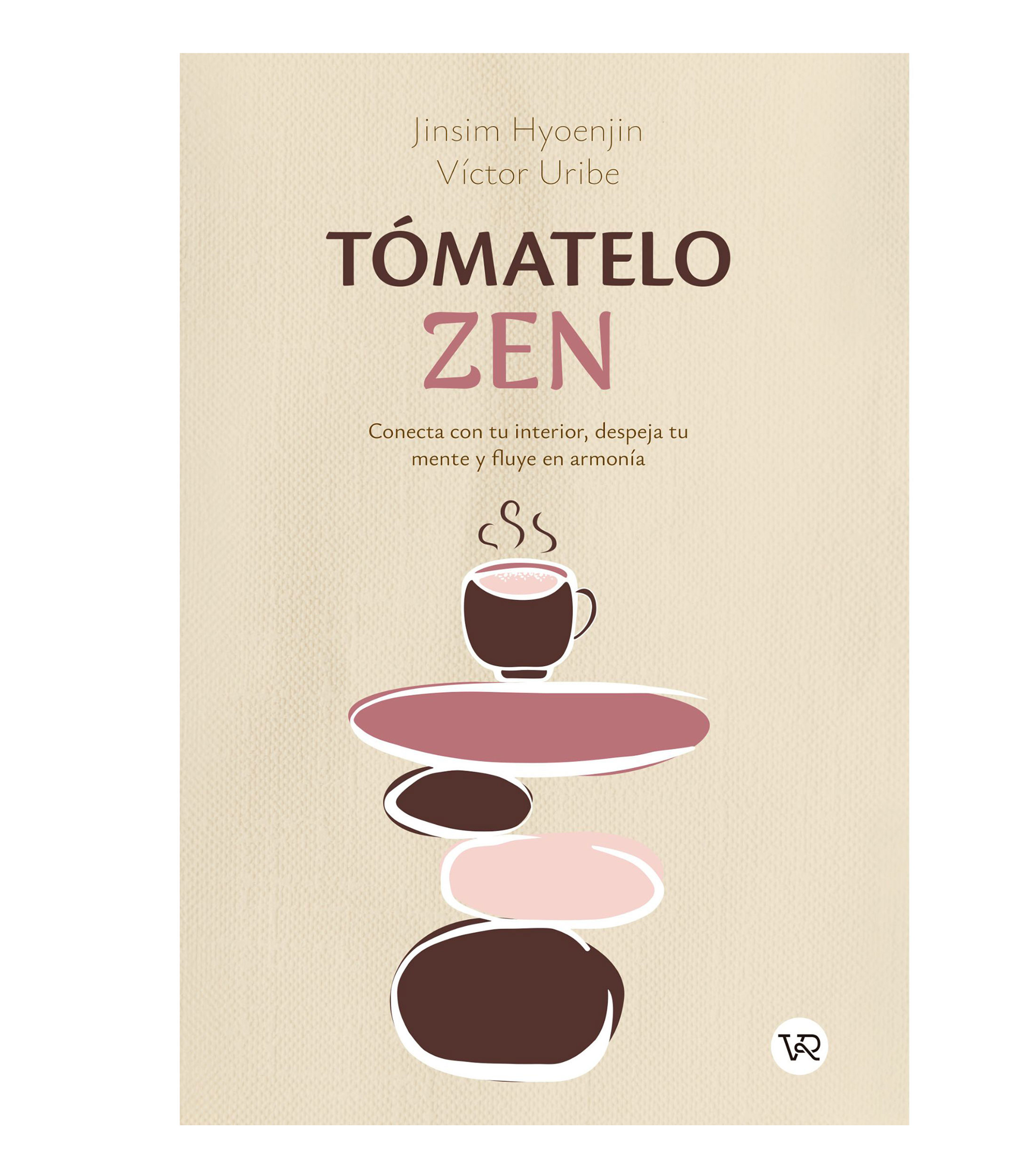 Jinsim Hyoenjin y Víctor Uribe Tómatelo Zen - El Palacio de Hierro