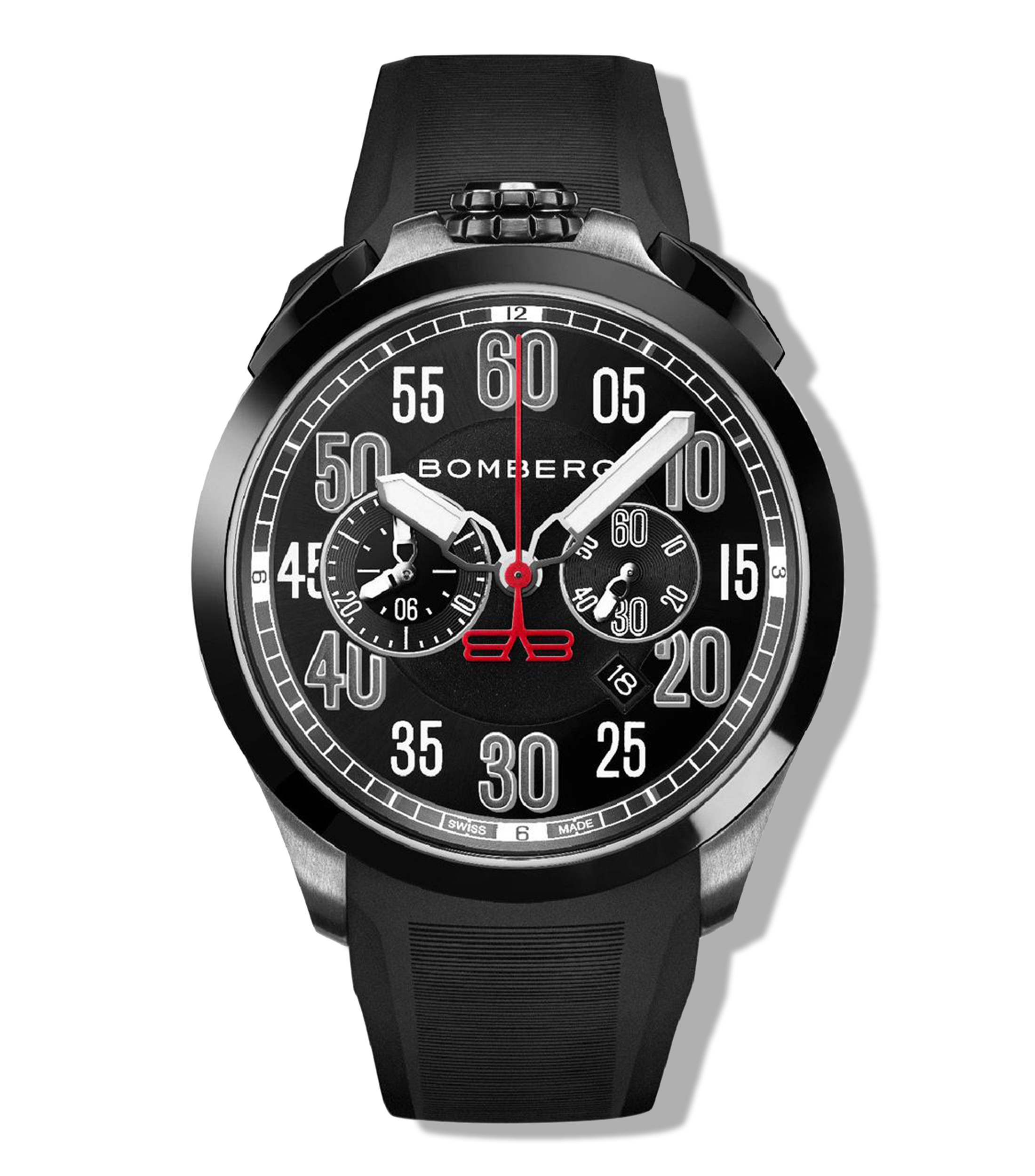 BOMBERG Reloj 1968 Red Arrow Hombre - El Palacio de Hierro