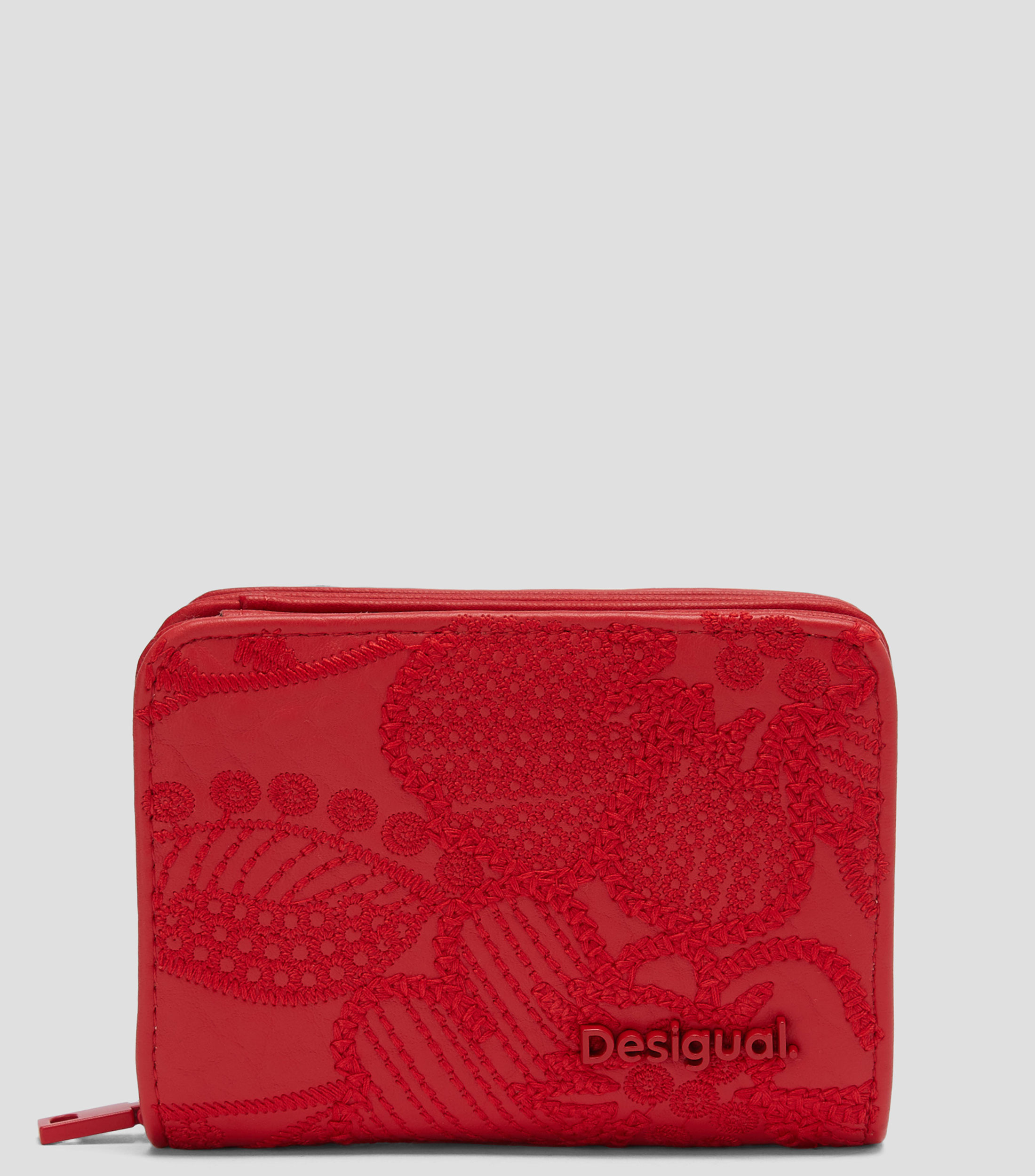 Desigual: Cartera Alpha Maya monogram Mujer | El Palacio de Hierro