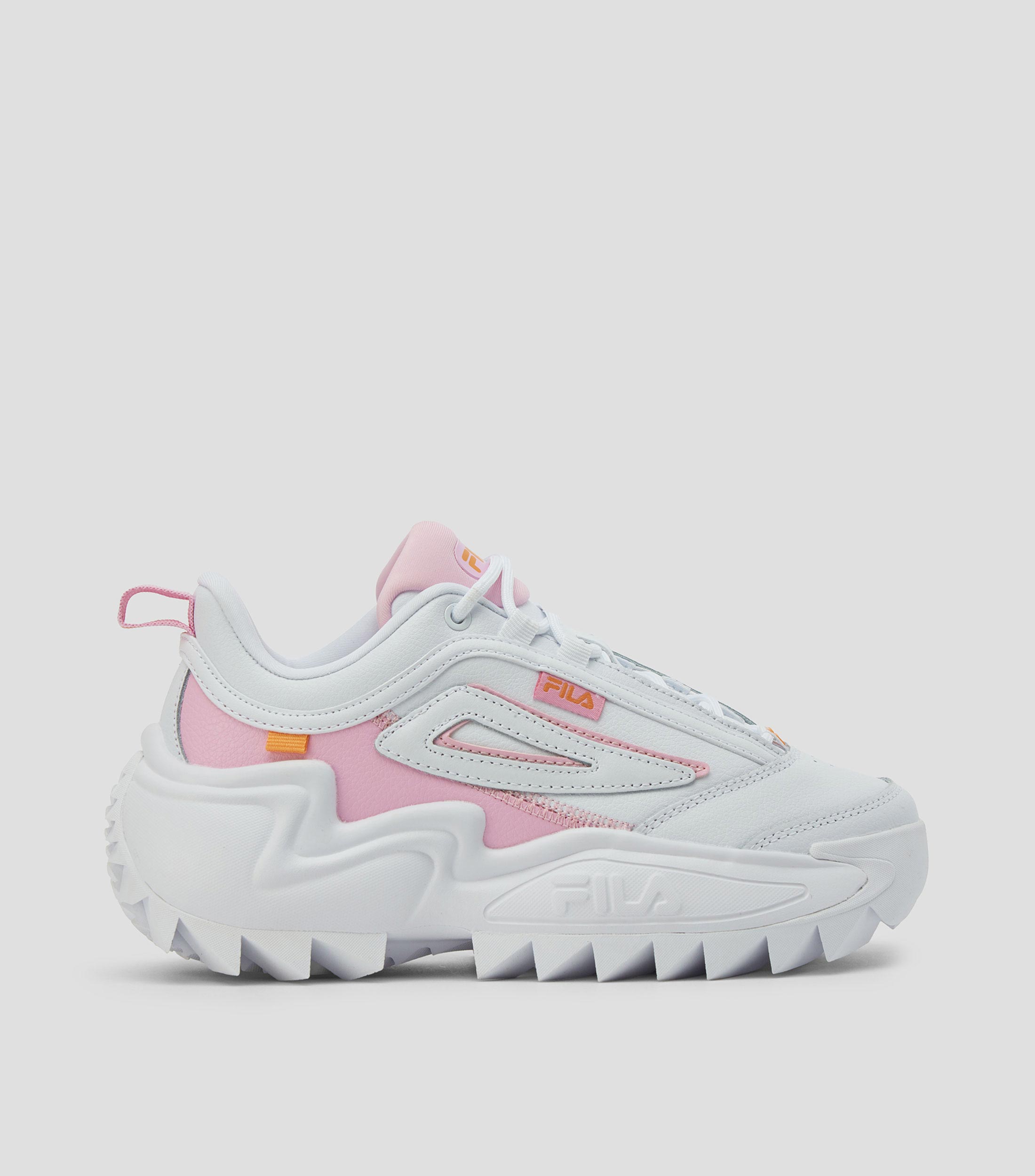Fila: Tenis Casuales con Logotipo Mujer | El Palacio de Hierro