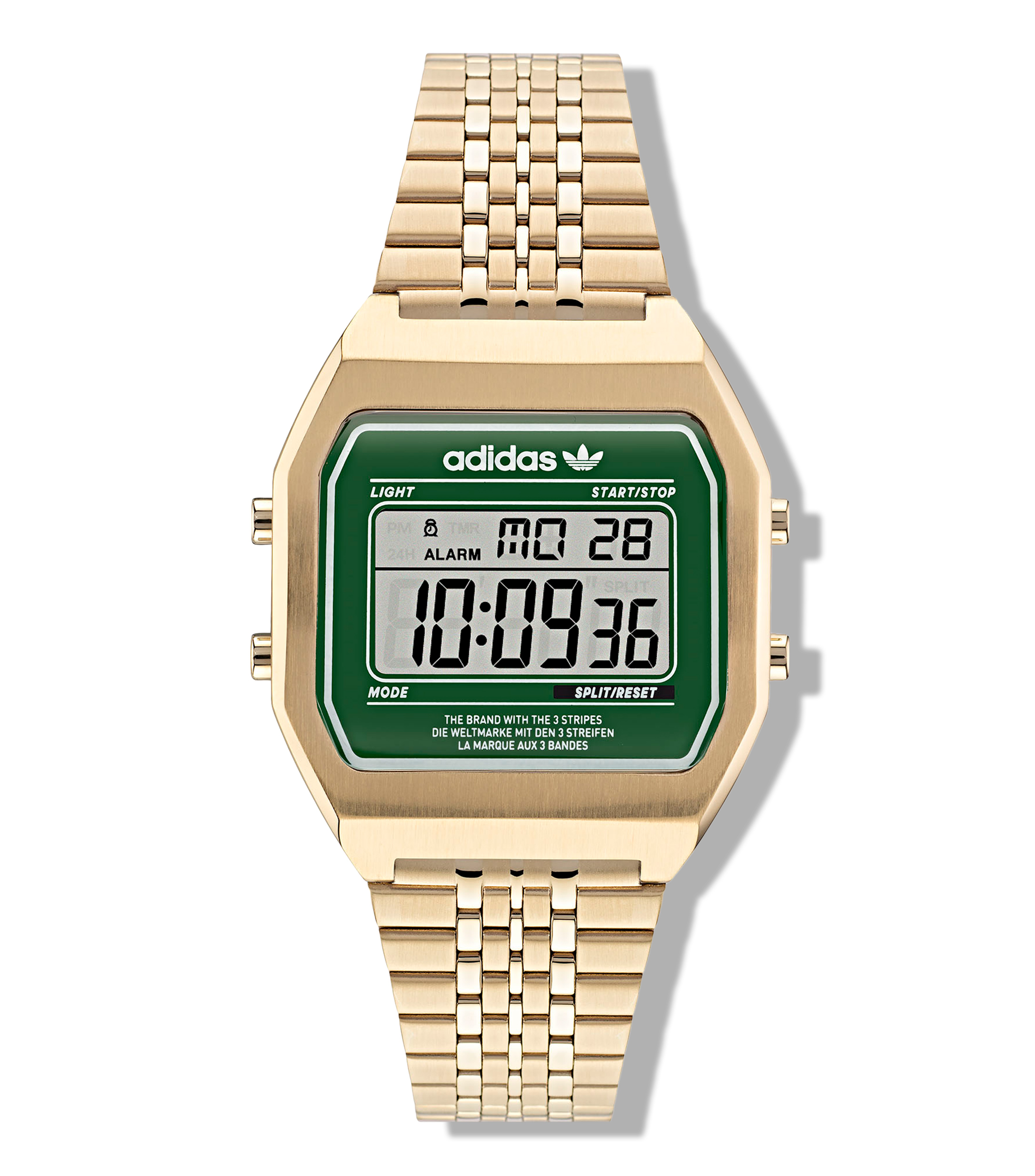 Adidas Reloj Digital Two Unisex - El Palacio de Hierro