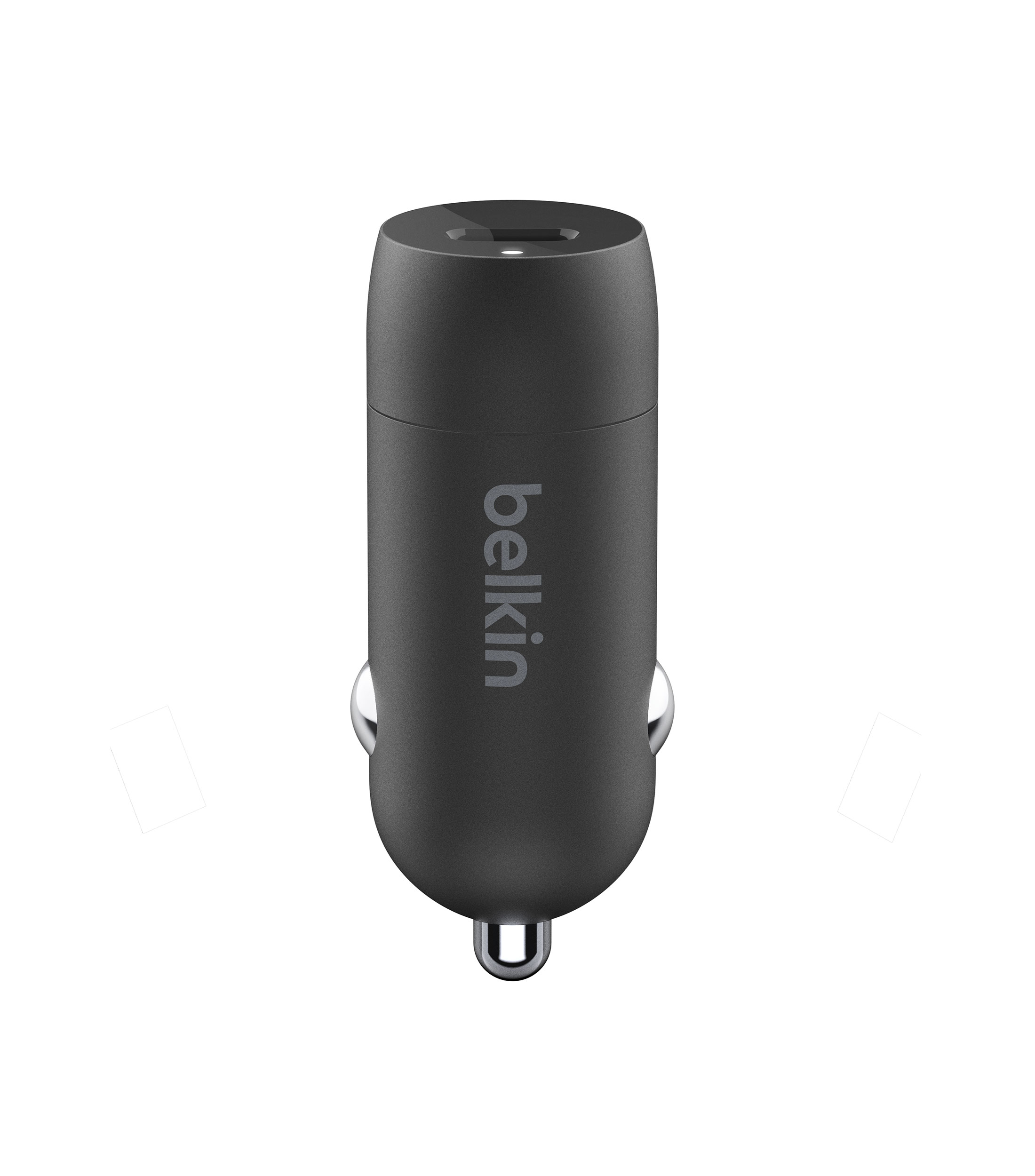 Belkin Cargador De Auto USB-C PD 30W, Negro - El Palacio de Hierro