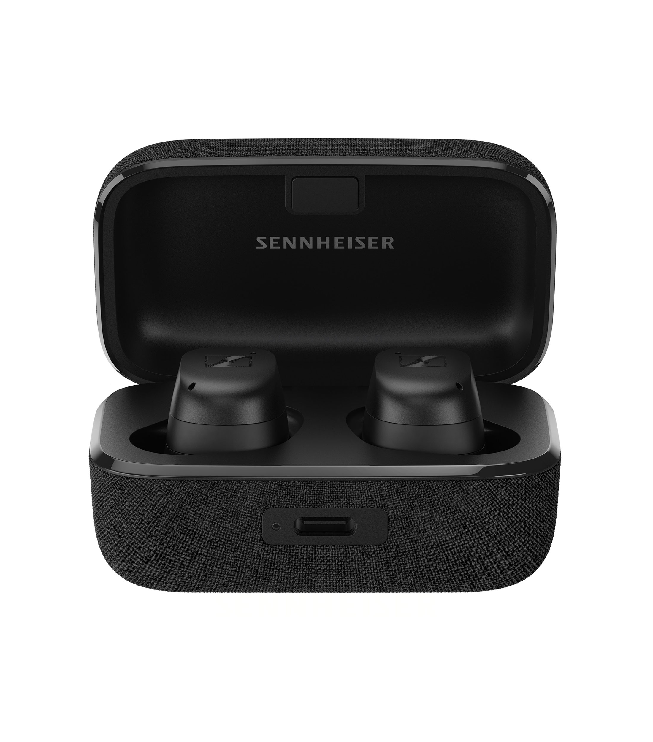 Sennheiser Audífonos Inalámbricos Bluetooth Momentum True W3 Negro - El ...
