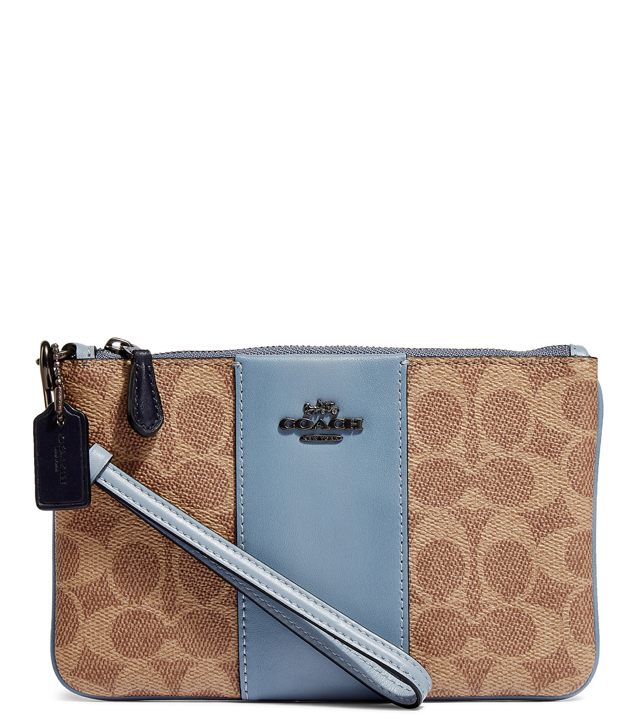 COACH Monedero en piel con monogram Mujer - El Palacio de Hierro