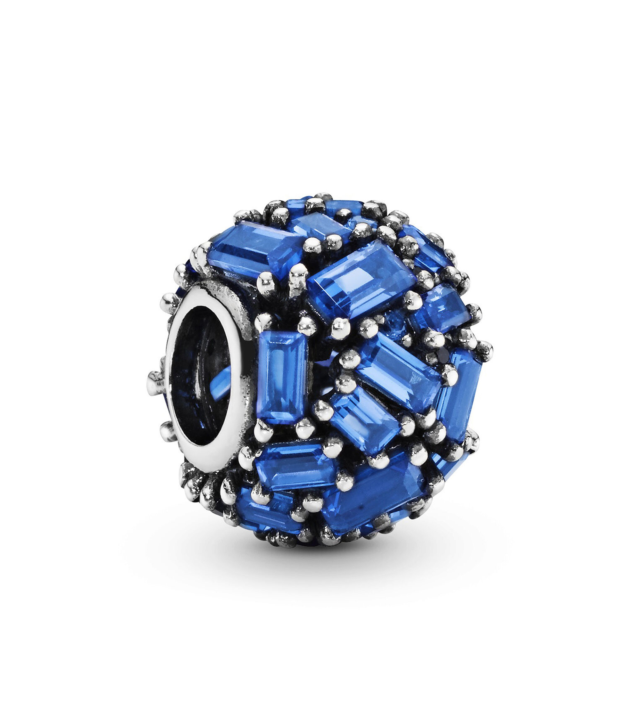 Pandora Charm en plata Cubo de Hielo Azul Mujer - El Palacio de Hierro
