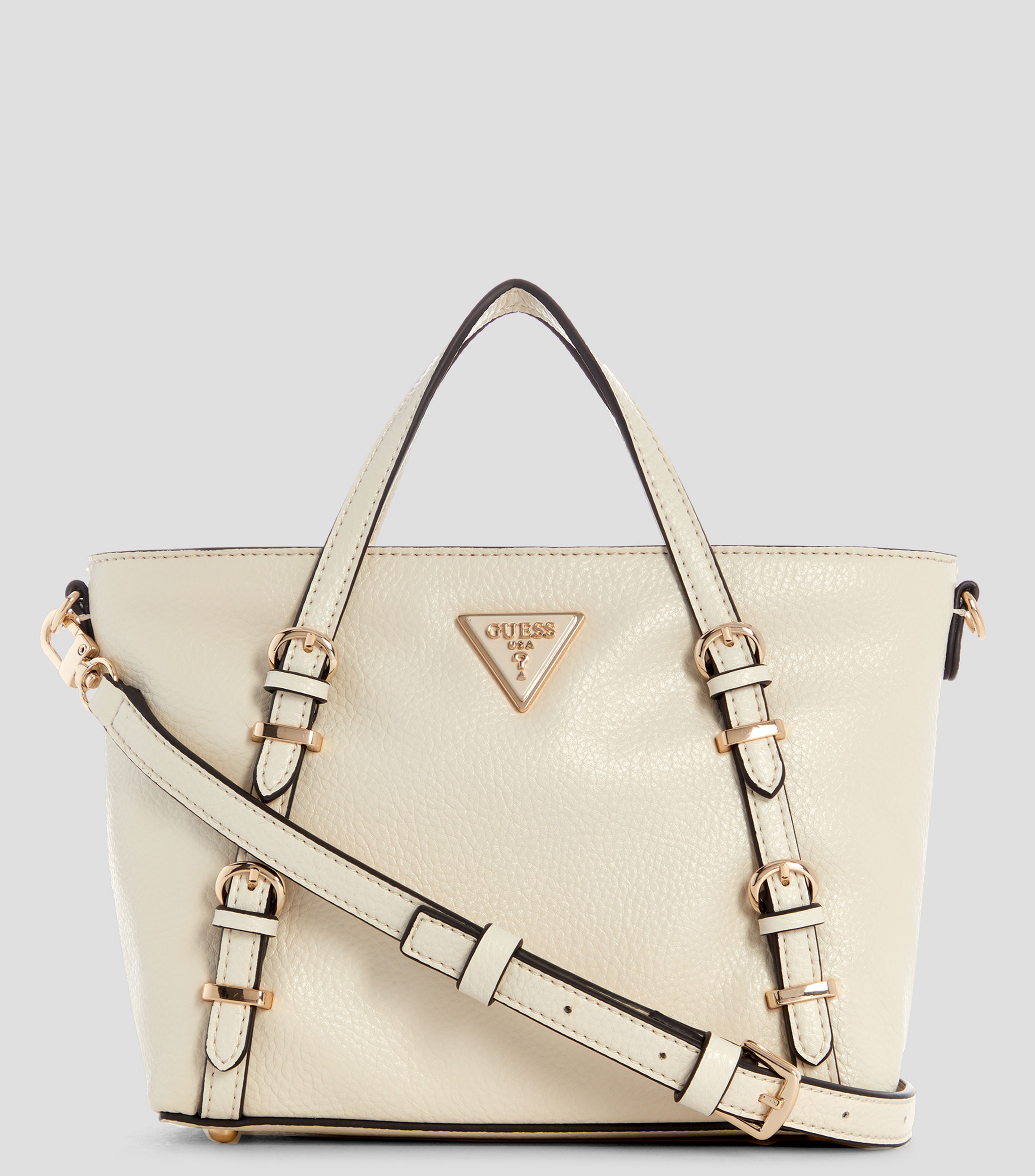 Guess: Bolso Satchel Levia Mujer | El Palacio de Hierro