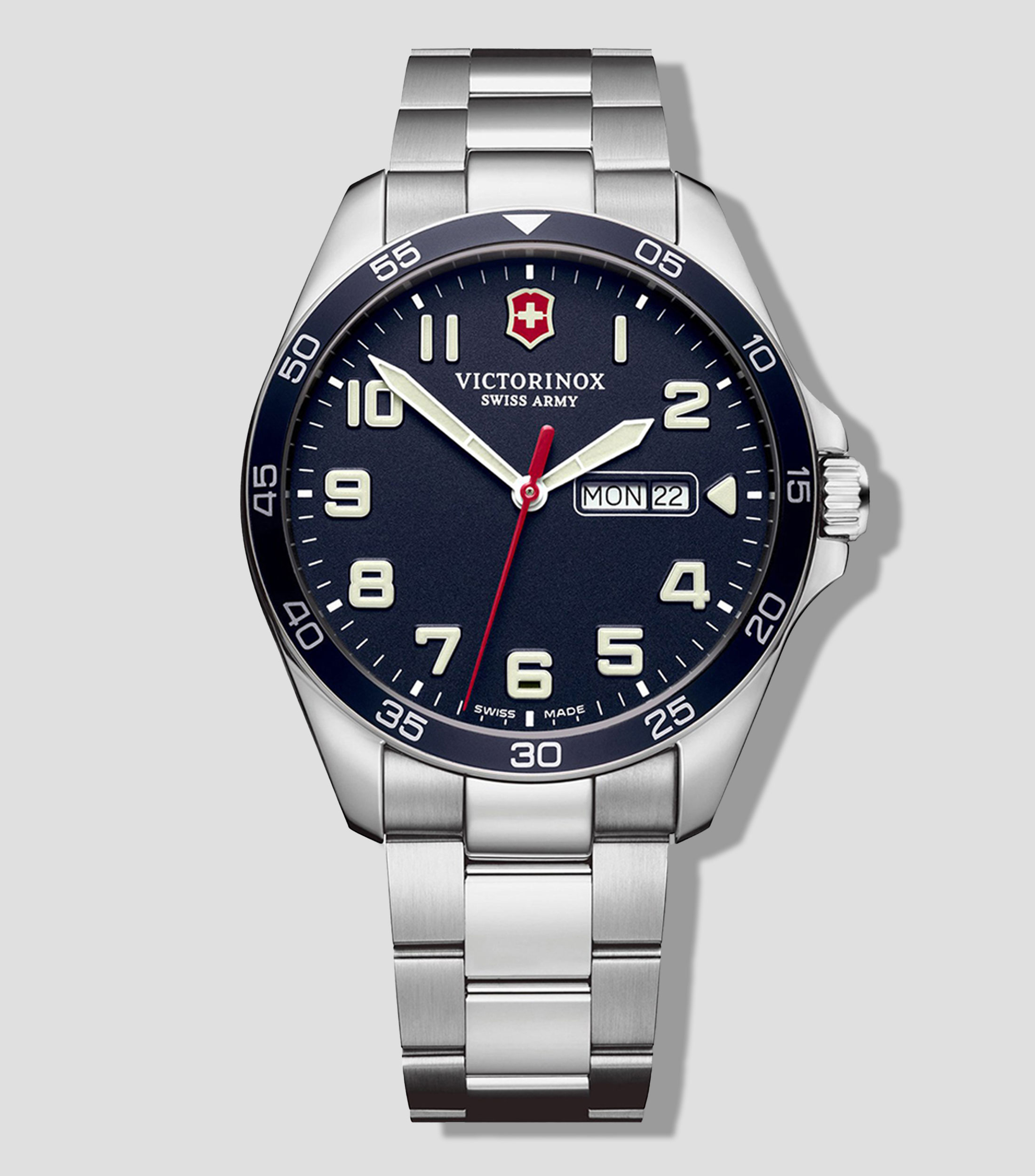 Victorinox Reloj Field Force Hombre - El Palacio de Hierro