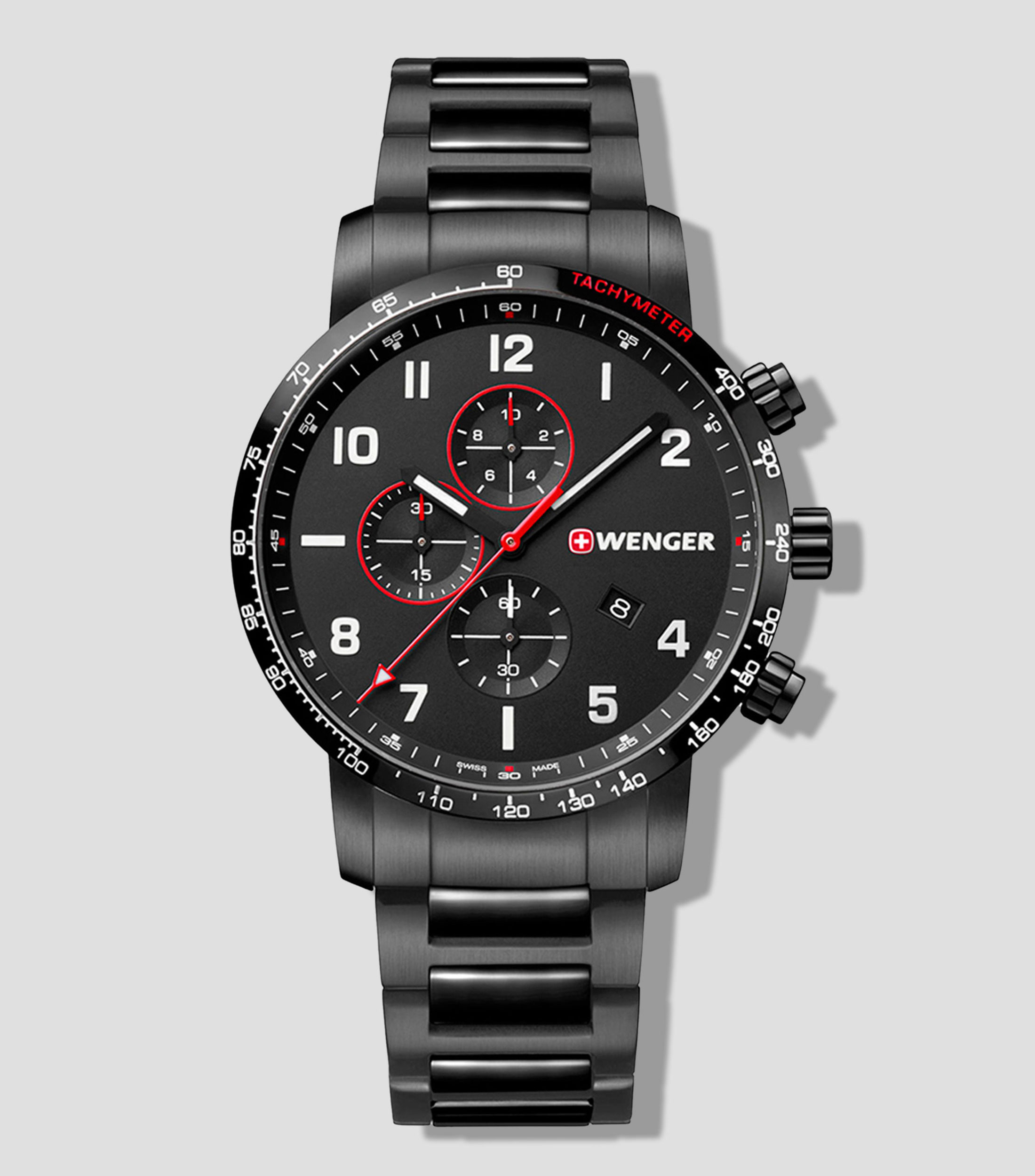 Wenger Reloj Attitude Chrono Hombre- El Palacio de Hierro