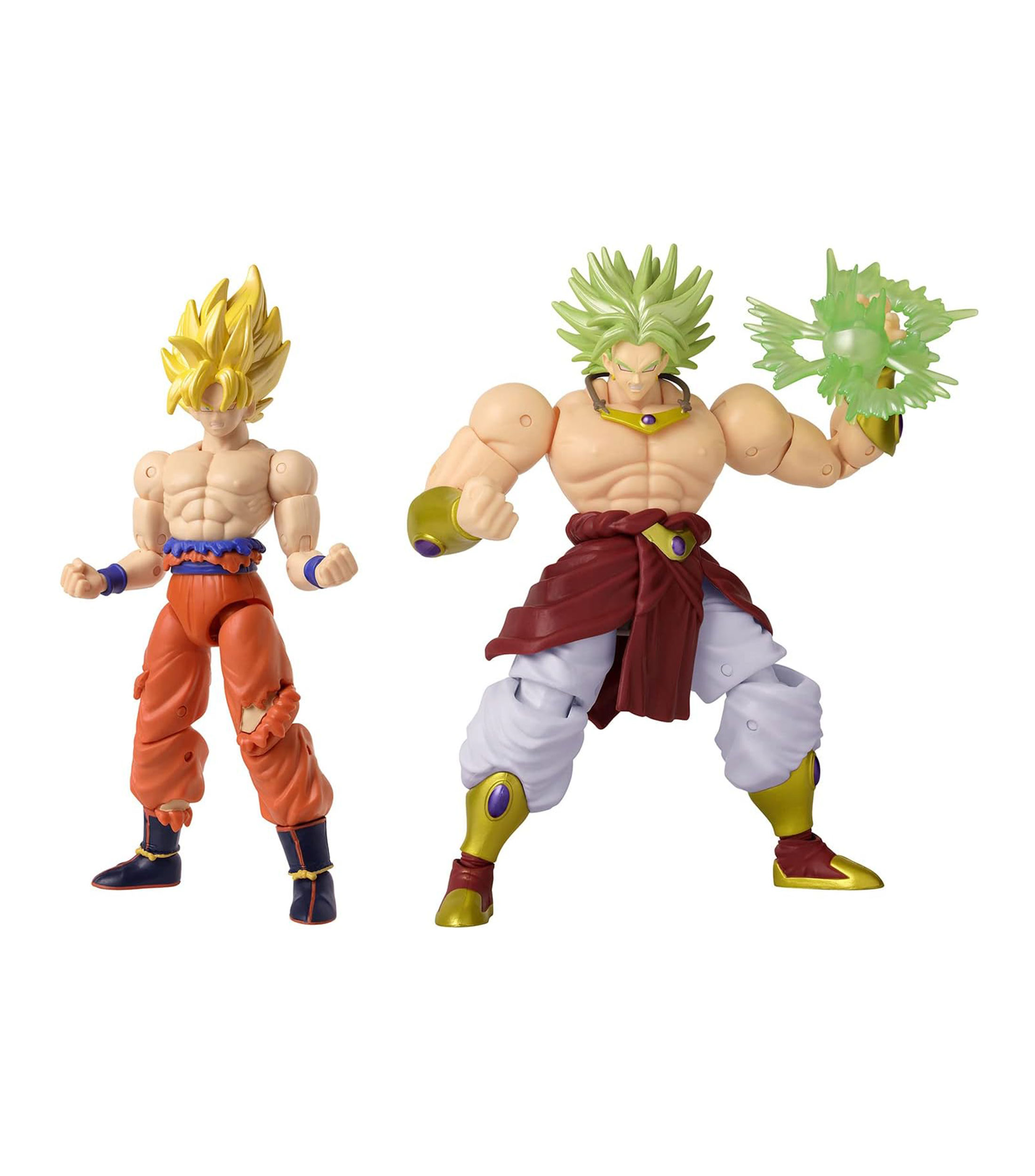 Dragon Ball Super: Set Battle Dragon Stars Series - Super Saiyan Goku ...