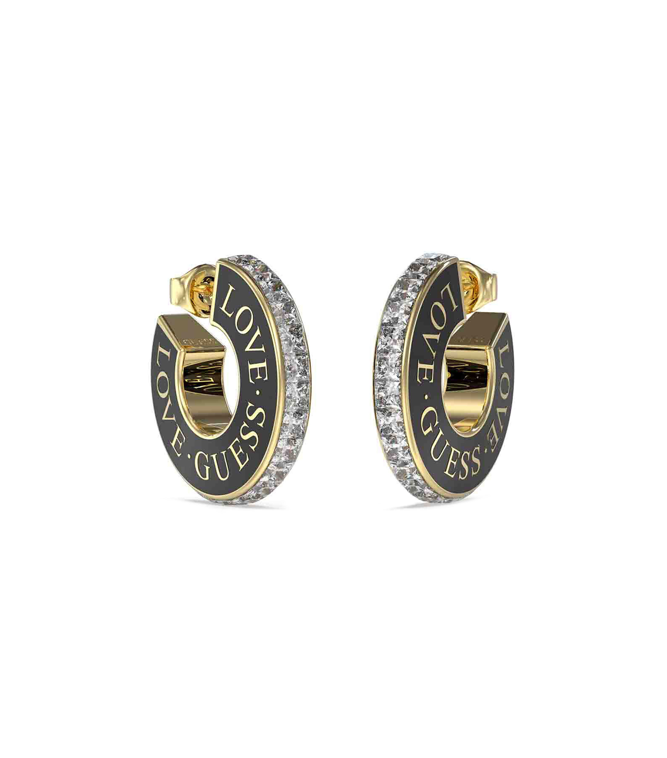 Guess Aretes redondos Mujer - El Palacio de Hierro