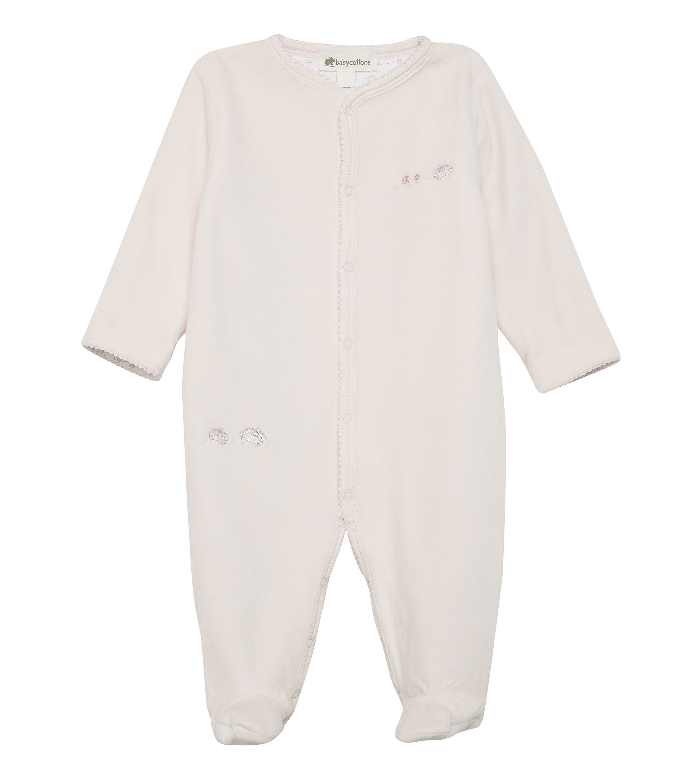babycottons Mameluco Bebé - El Palacio de Hierro