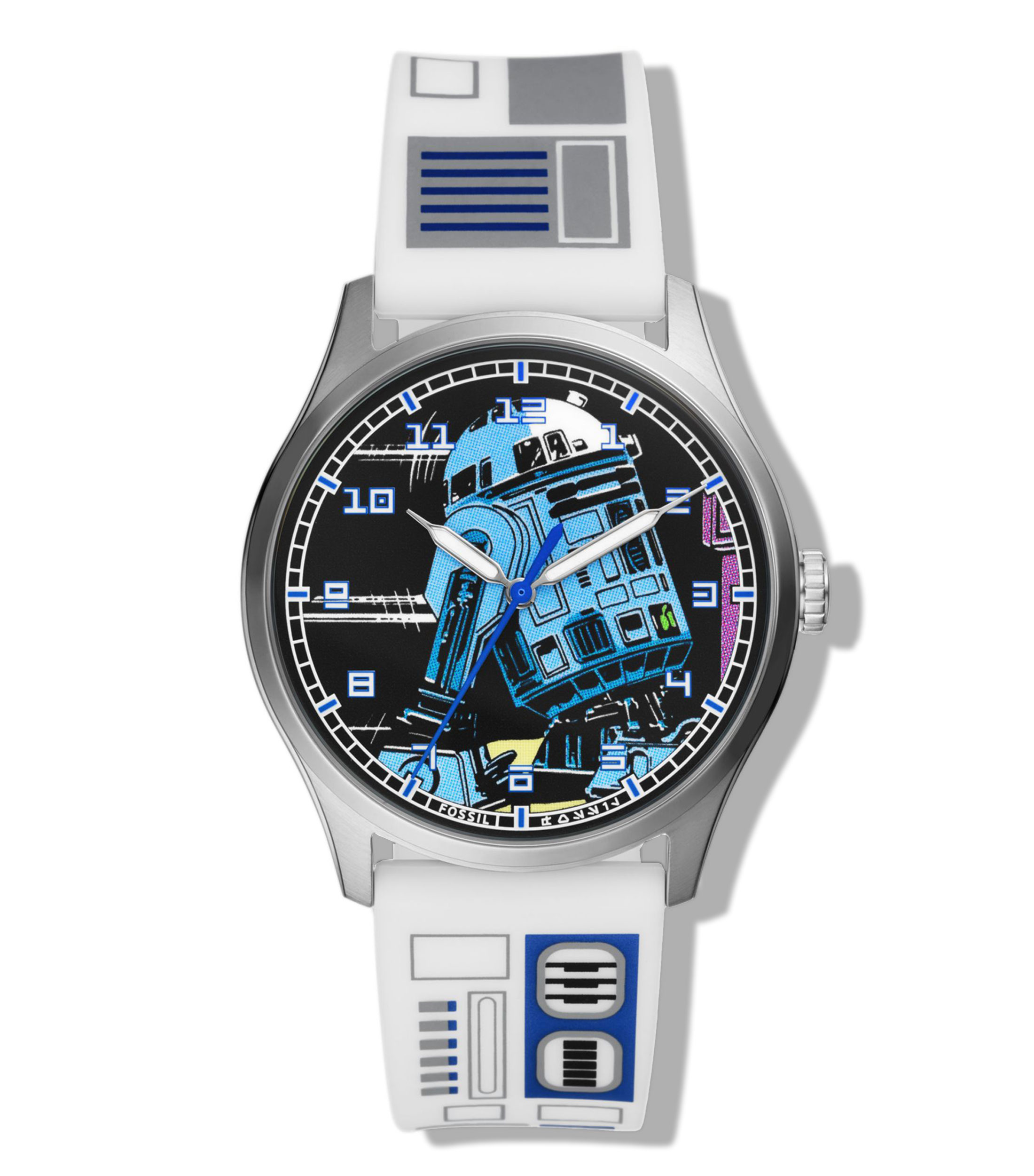 Fossil Reloj Unisex Edición Especial Star Wars R2-D2 - El Palacio de Hierro