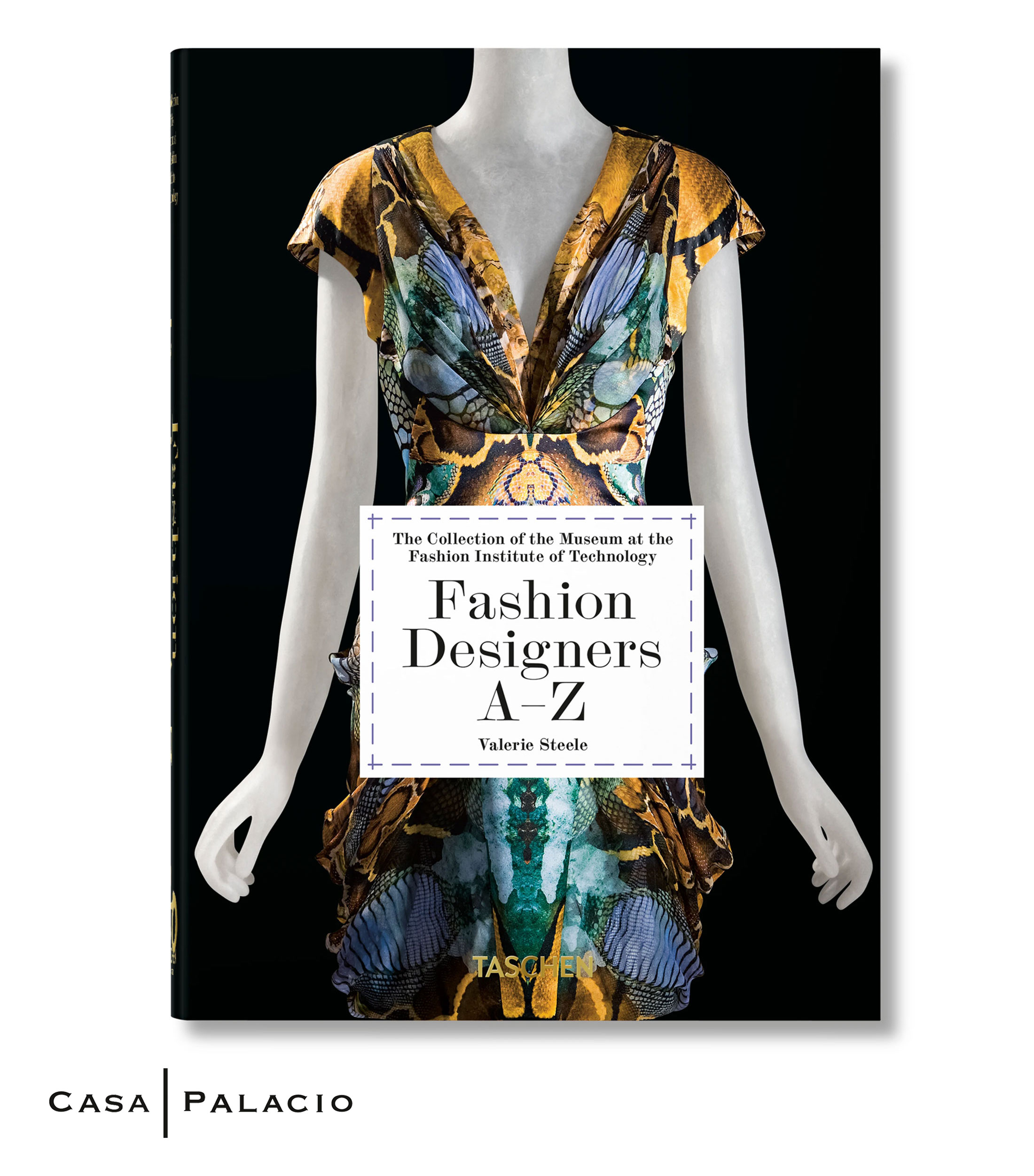 Valerie Steele: Fashion Designers A–Z. 40th Ed. | El Palacio de Hierro