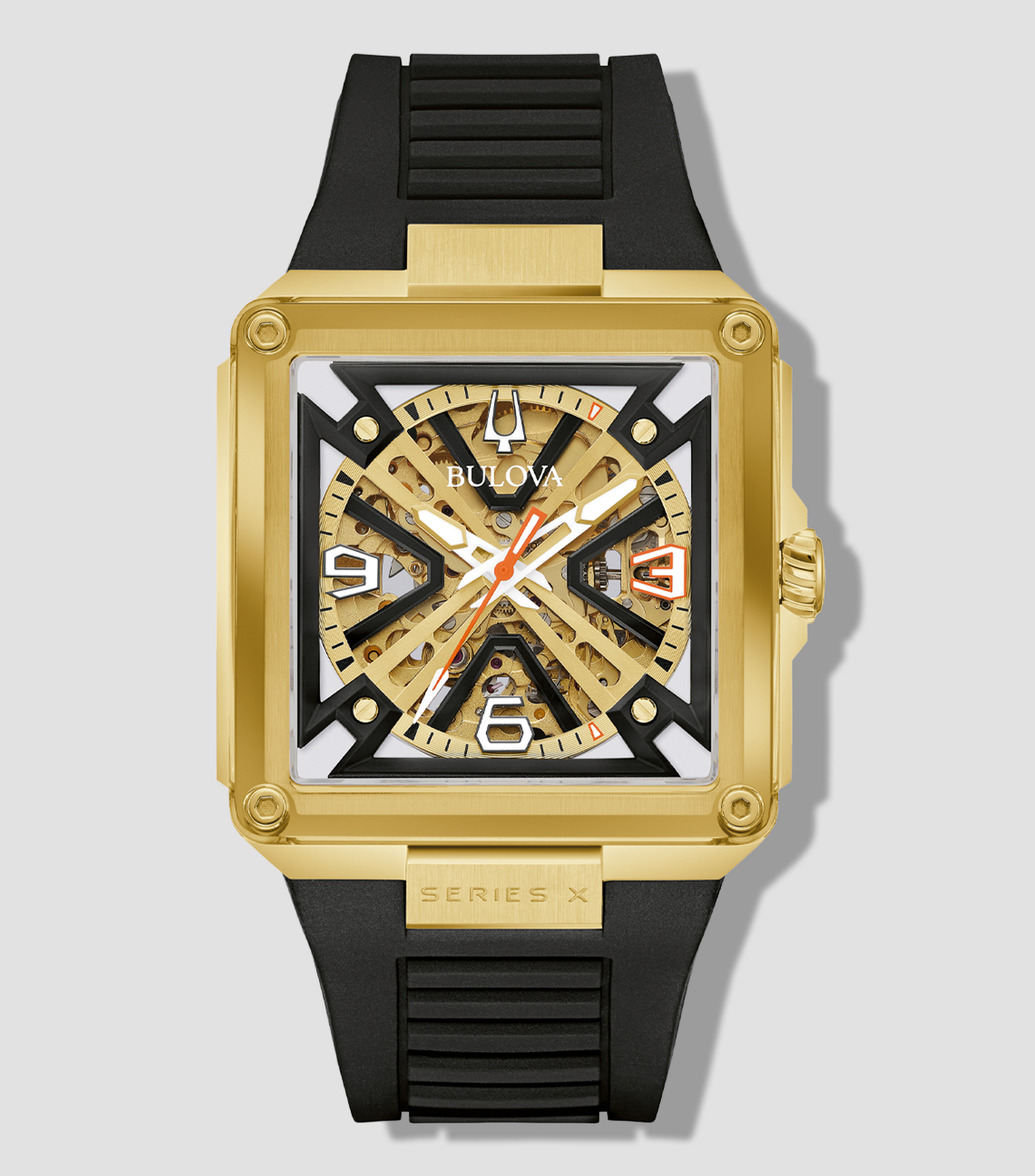Bulova Reloj para Hombre Marc Anthony Serie X - Edición Especial dorado ...