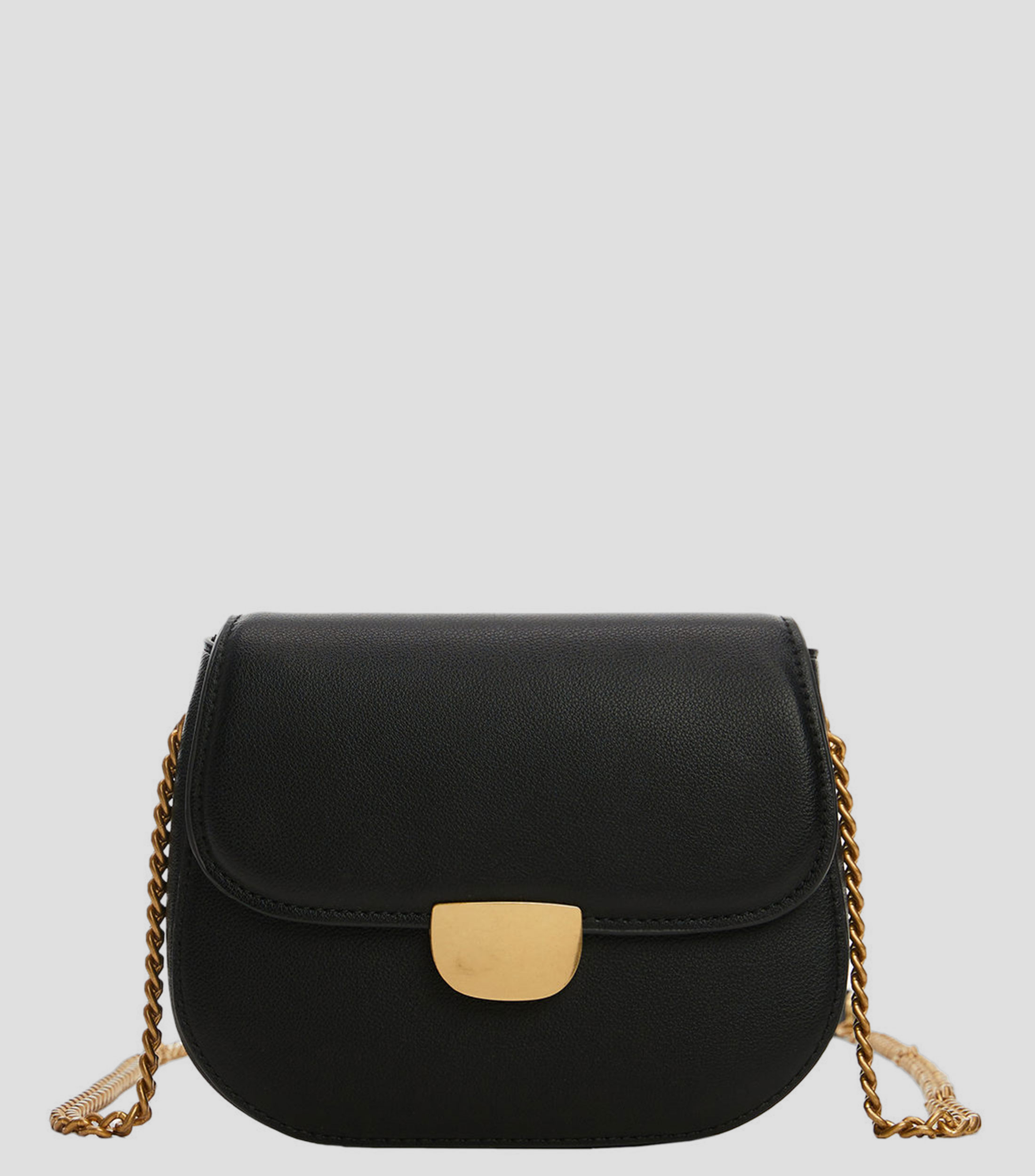 Mango: Bolso crossbody liso Mujer | El Palacio de Hierro